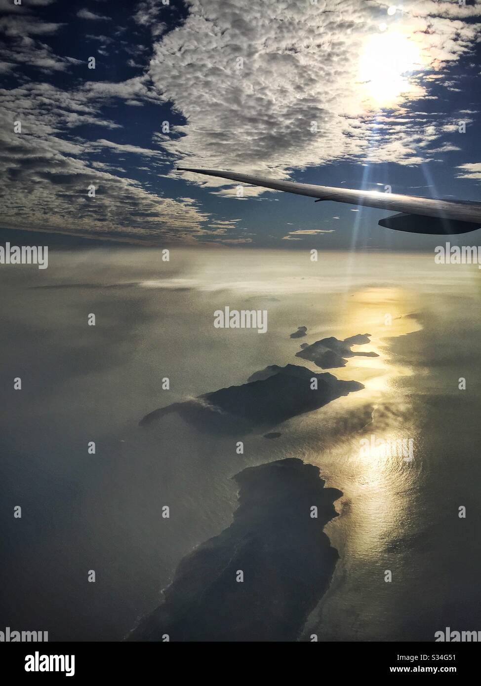 Xidan island hi-res stock photography and images - Alamy