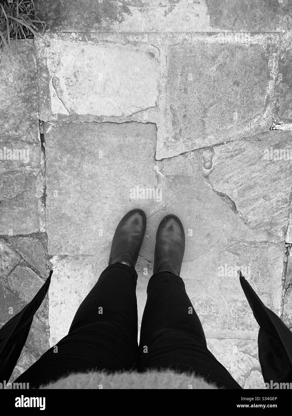 Stood on stone hi-res stock photography and images - Alamy