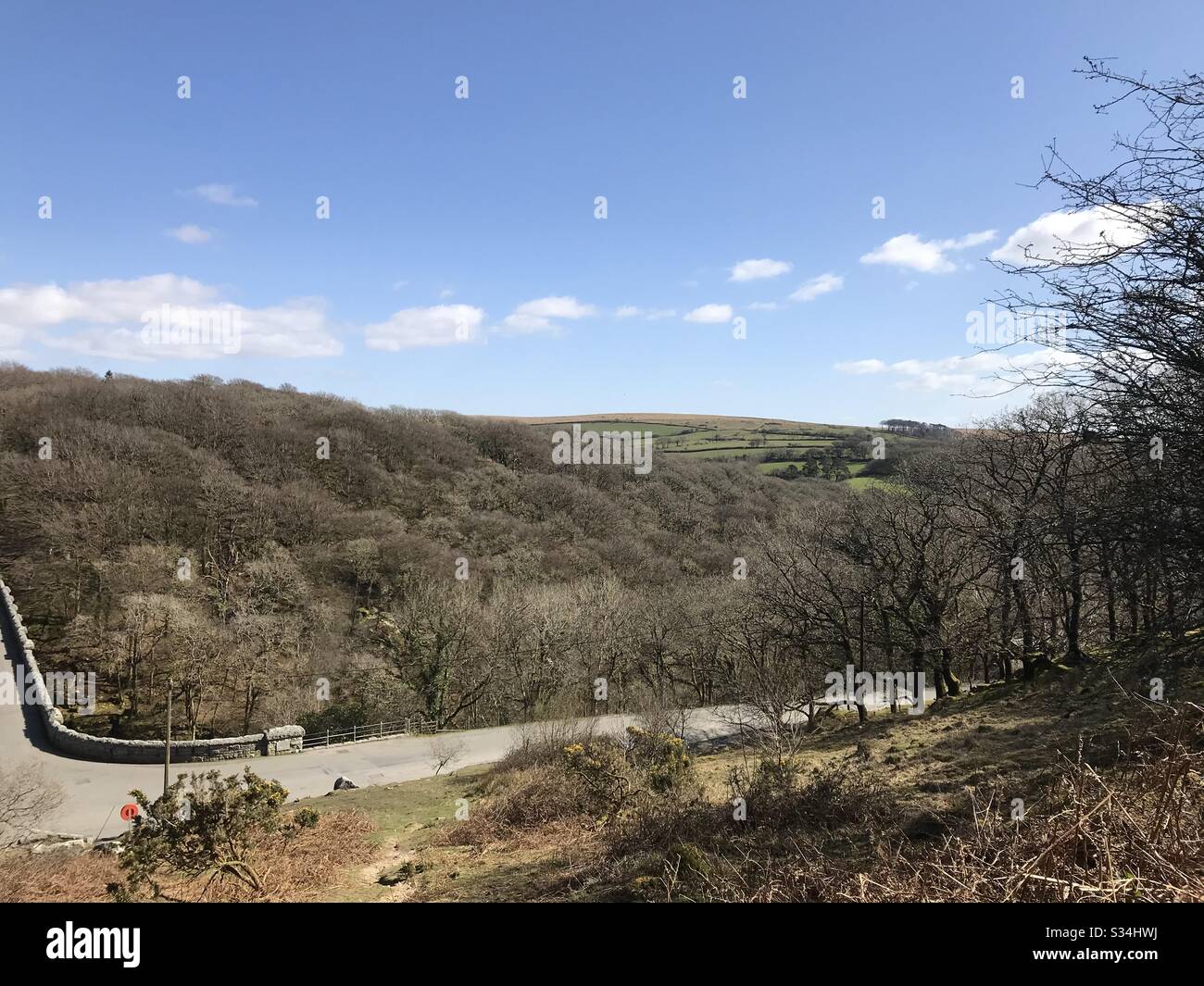 Devon reservoir hi-res stock photography and images - Alamy