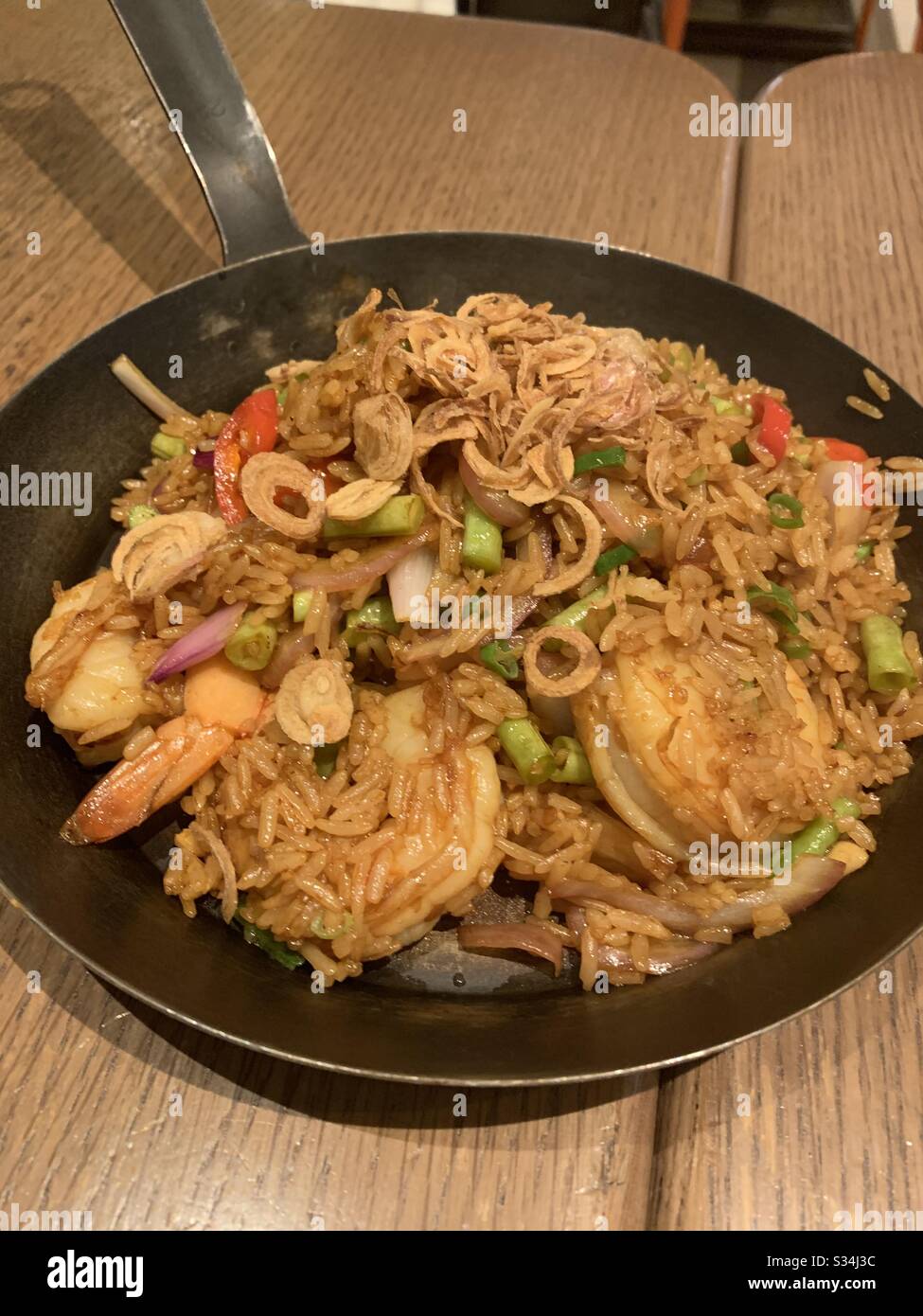 Seafood Risotto High Resolution Stock Photography and Images - Alamy