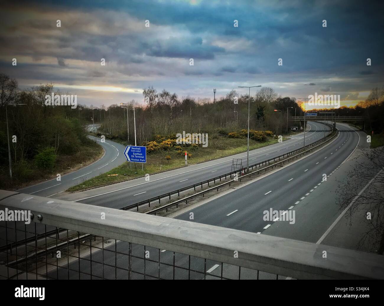 Eastham the wirral hi-res stock photography and images - Alamy