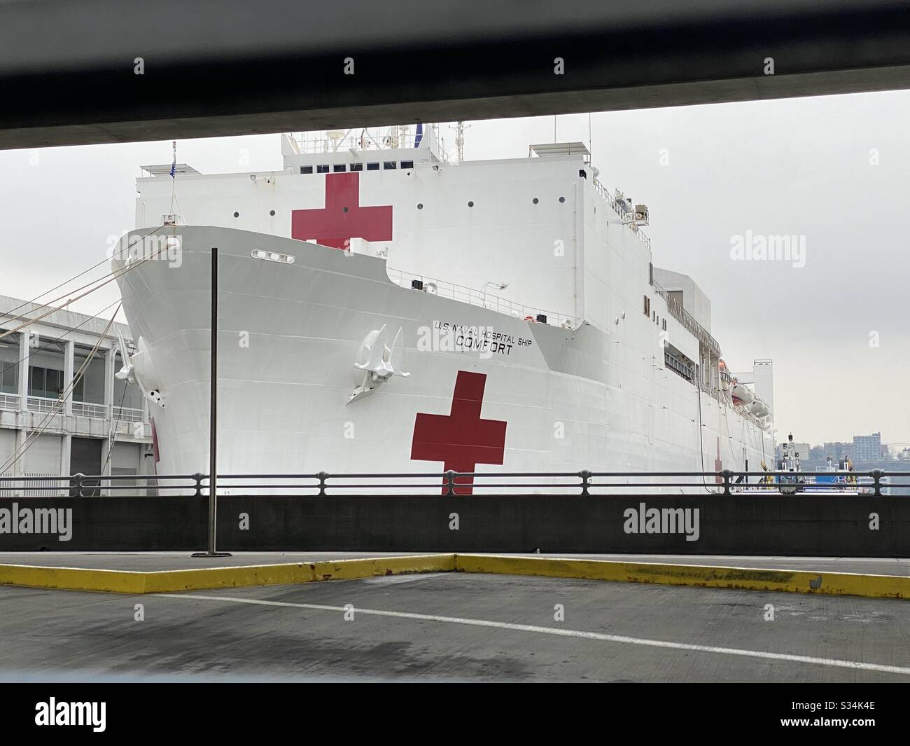 Usns comfort hi-res stock photography and images - Alamy