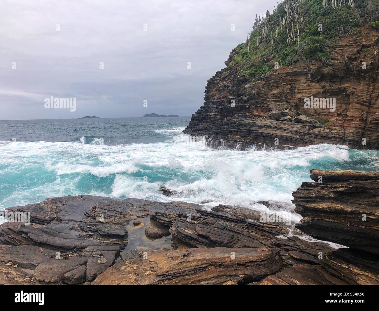 Rough water hi-res stock photography and images - Alamy