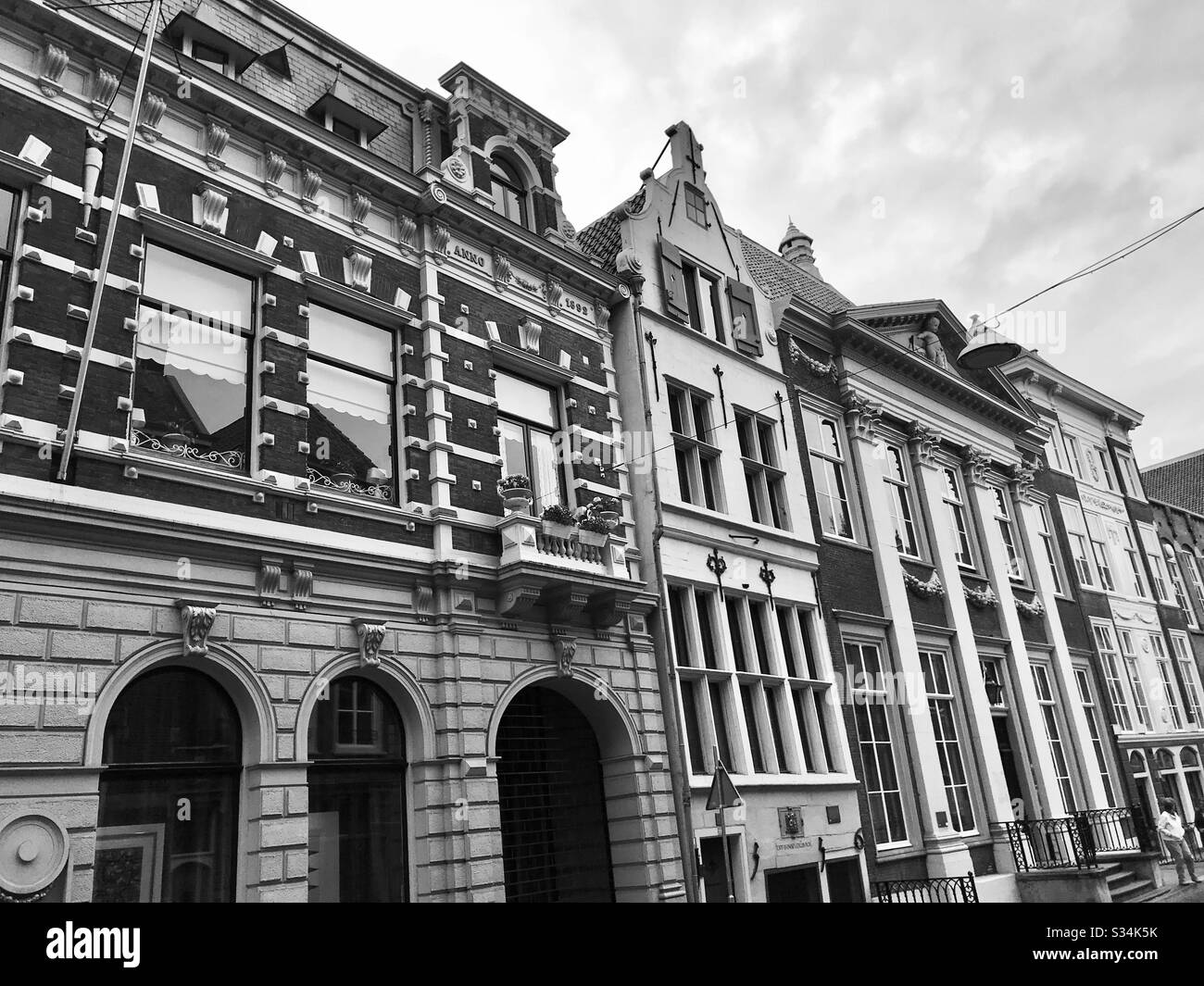 Belgian village hi-res stock photography and images - Alamy