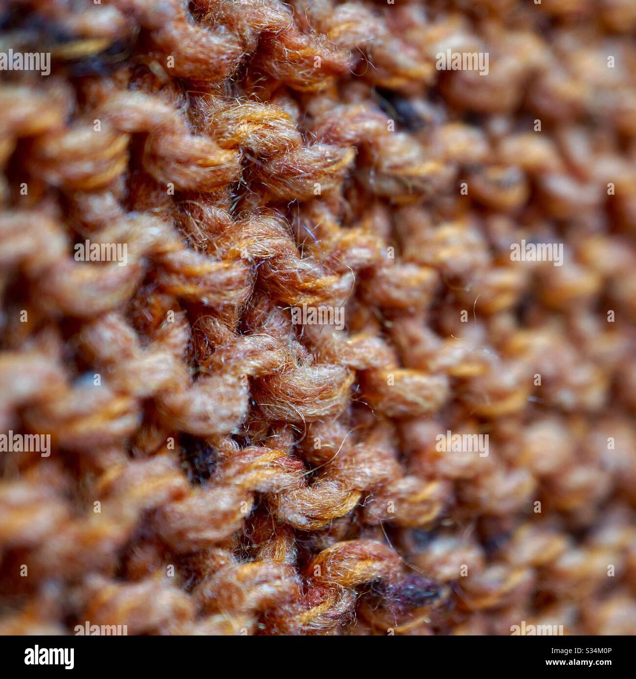 orange thread fabric Stock Photo - Alamy