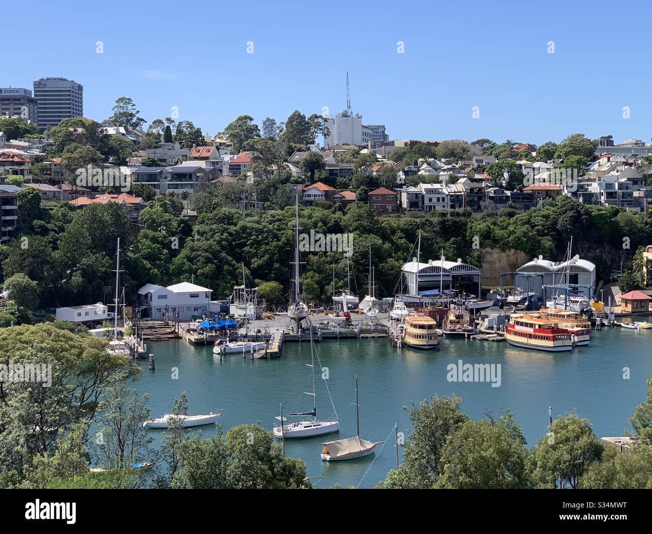 Berry bay hi-res stock photography and images - Alamy