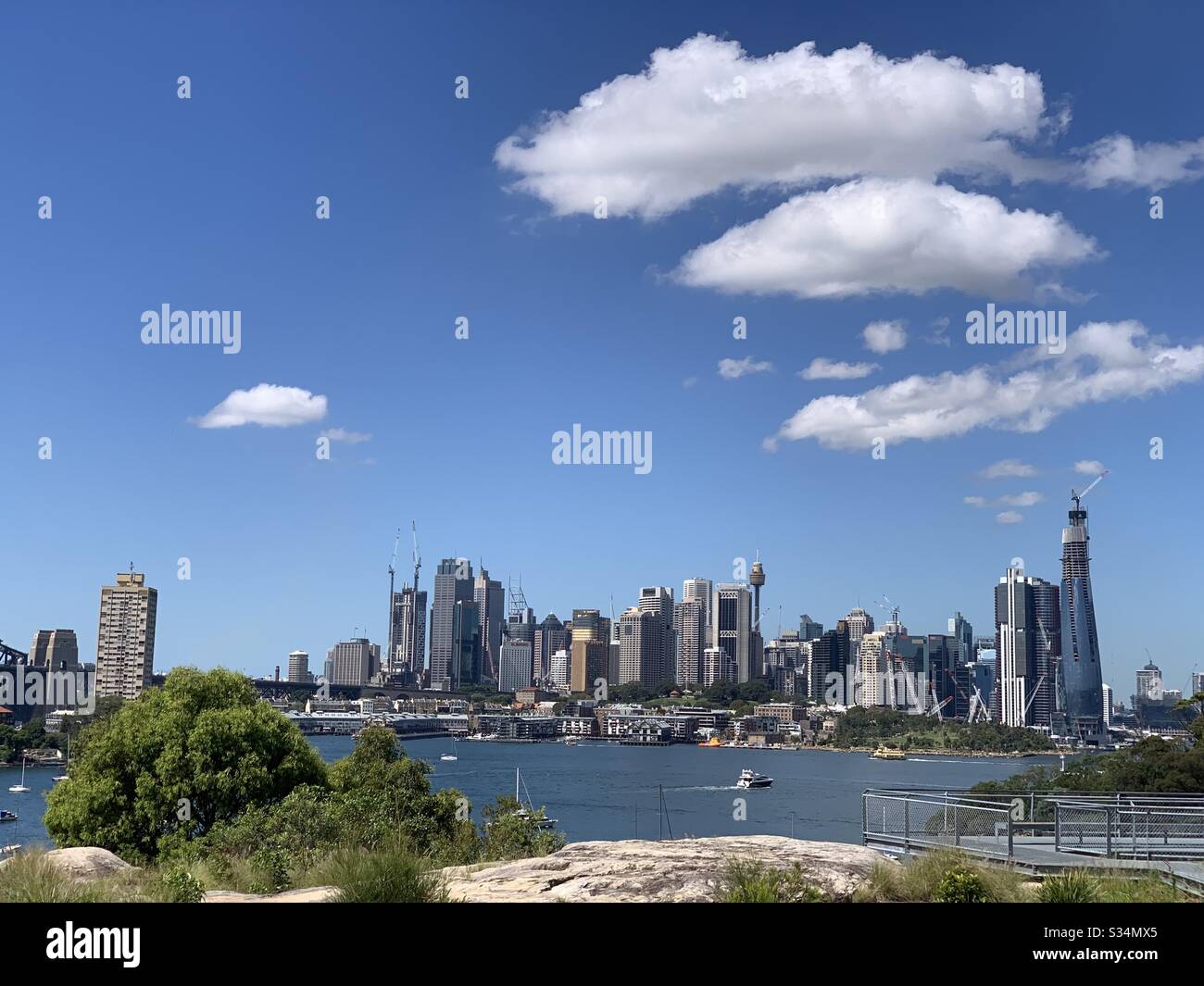 Berrys bay hi-res stock photography and images - Alamy