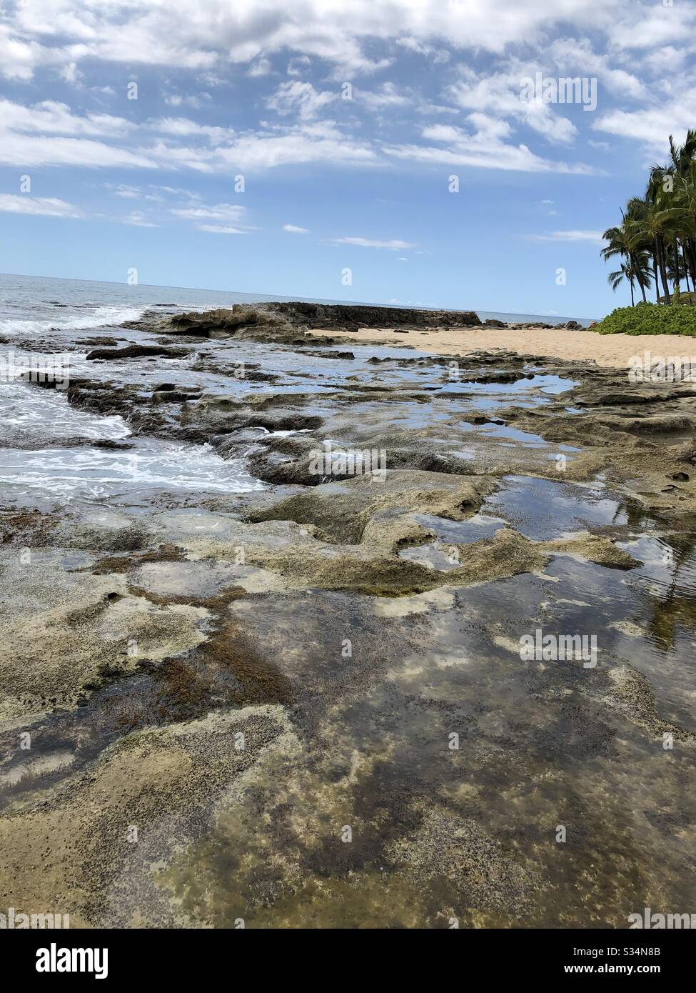 Secret beach oahu hi-res stock photography and images - Alamy