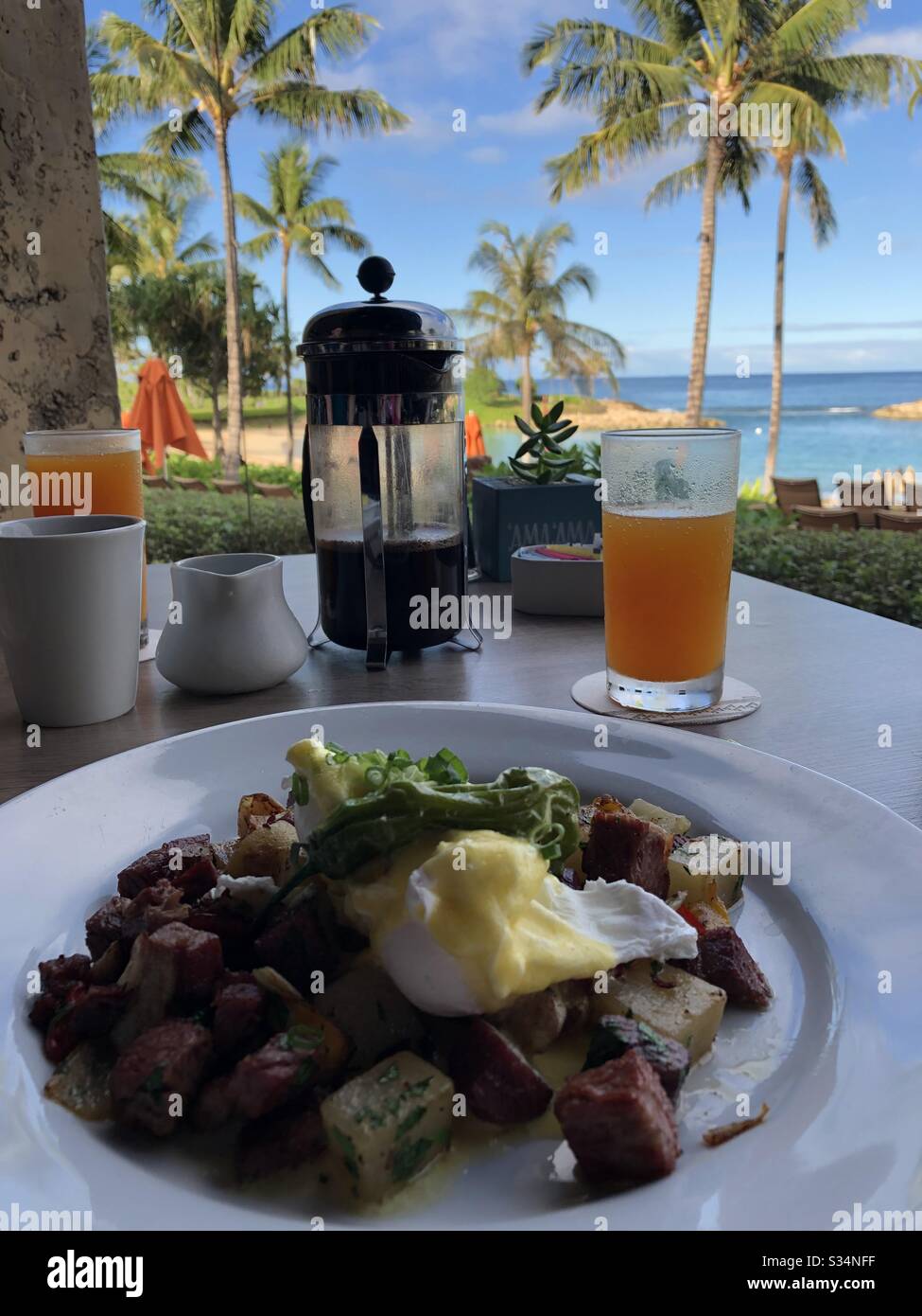 Breakfast Food Of Hawaii