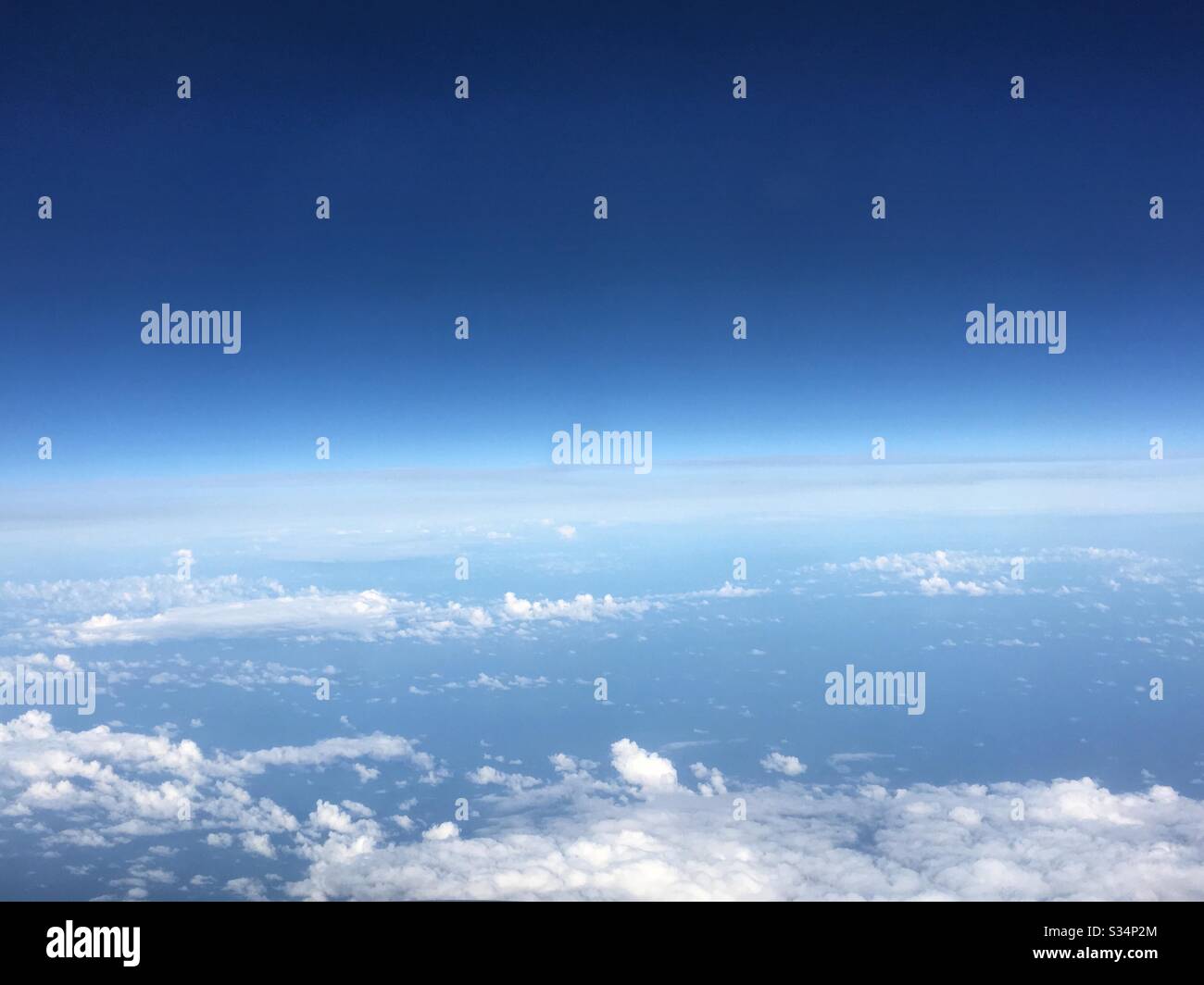 High in the sky Stock Photo - Alamy