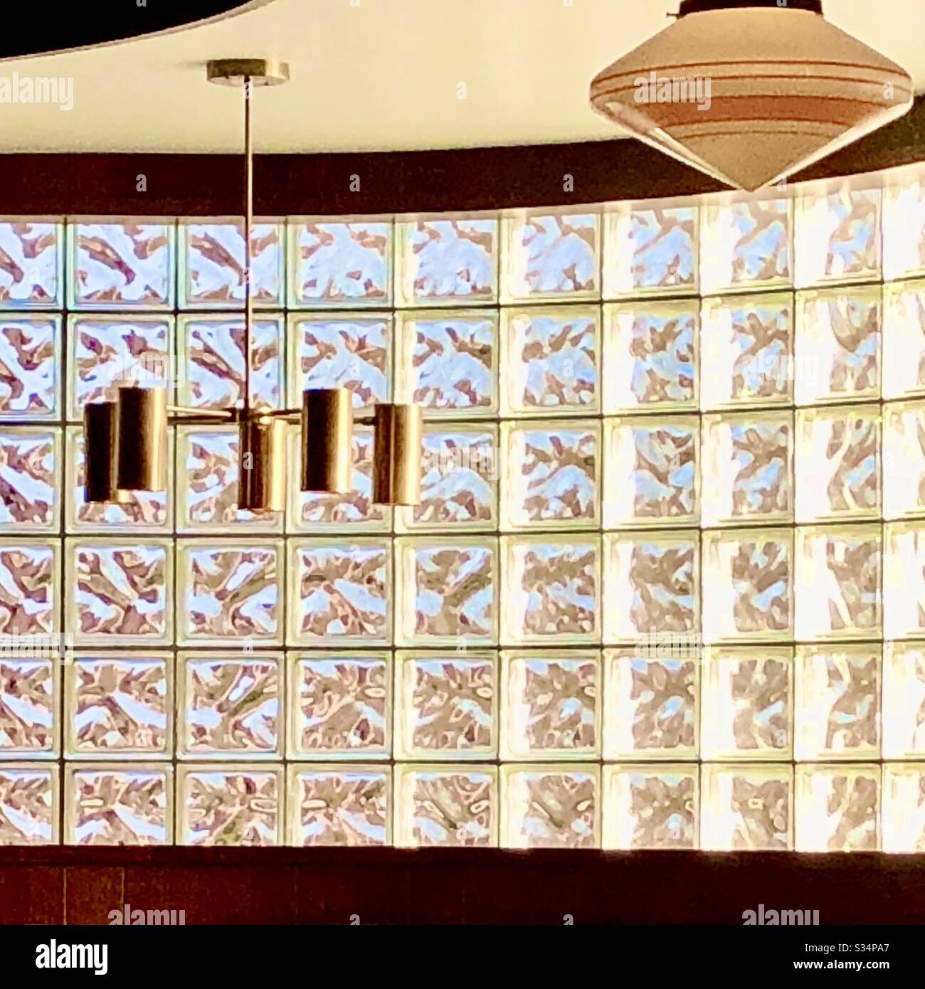 Glass Bricks High Resolution Stock Photography and Images - Alamy