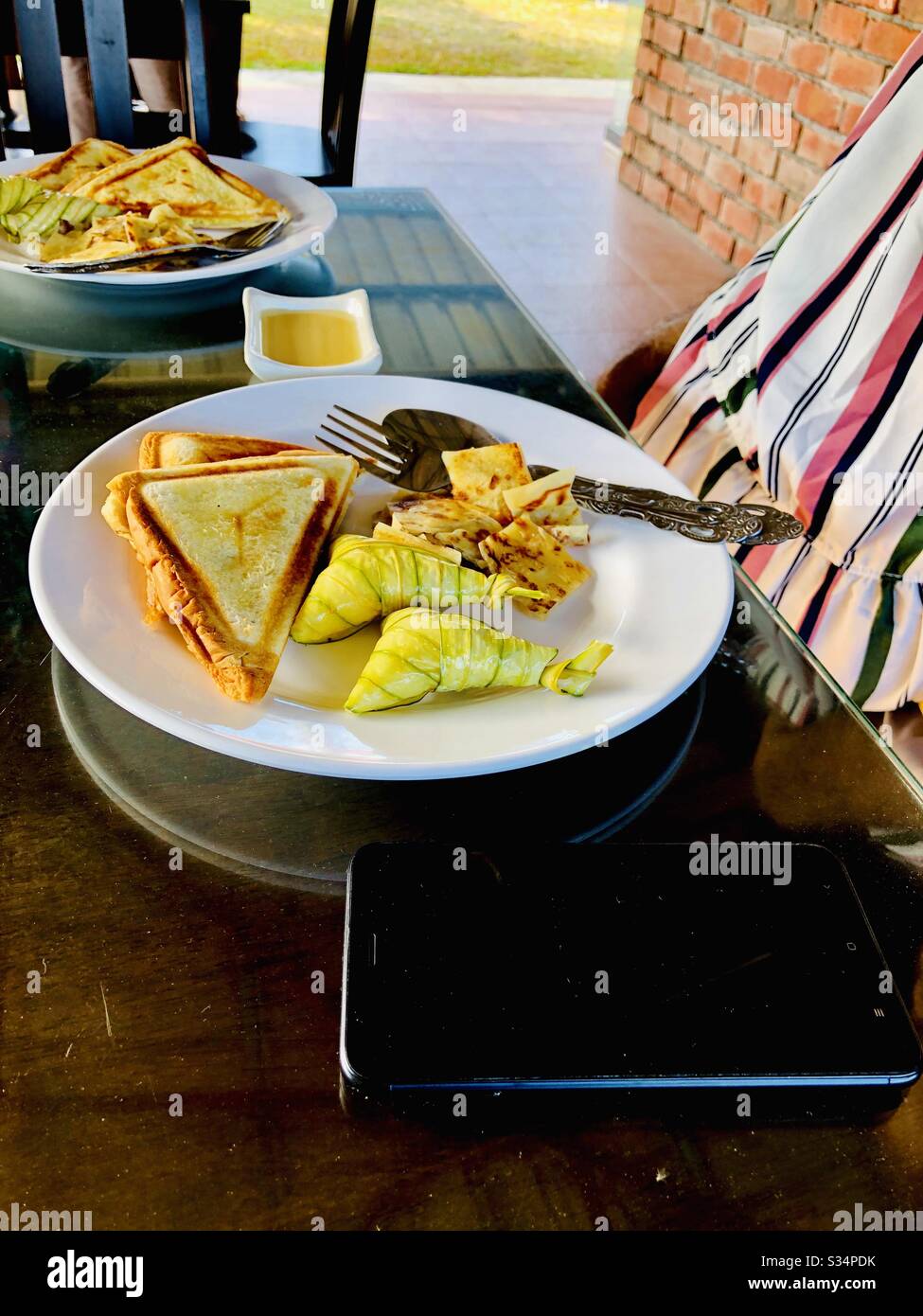 Malaysian breakfast hi-res stock photography and images - Alamy