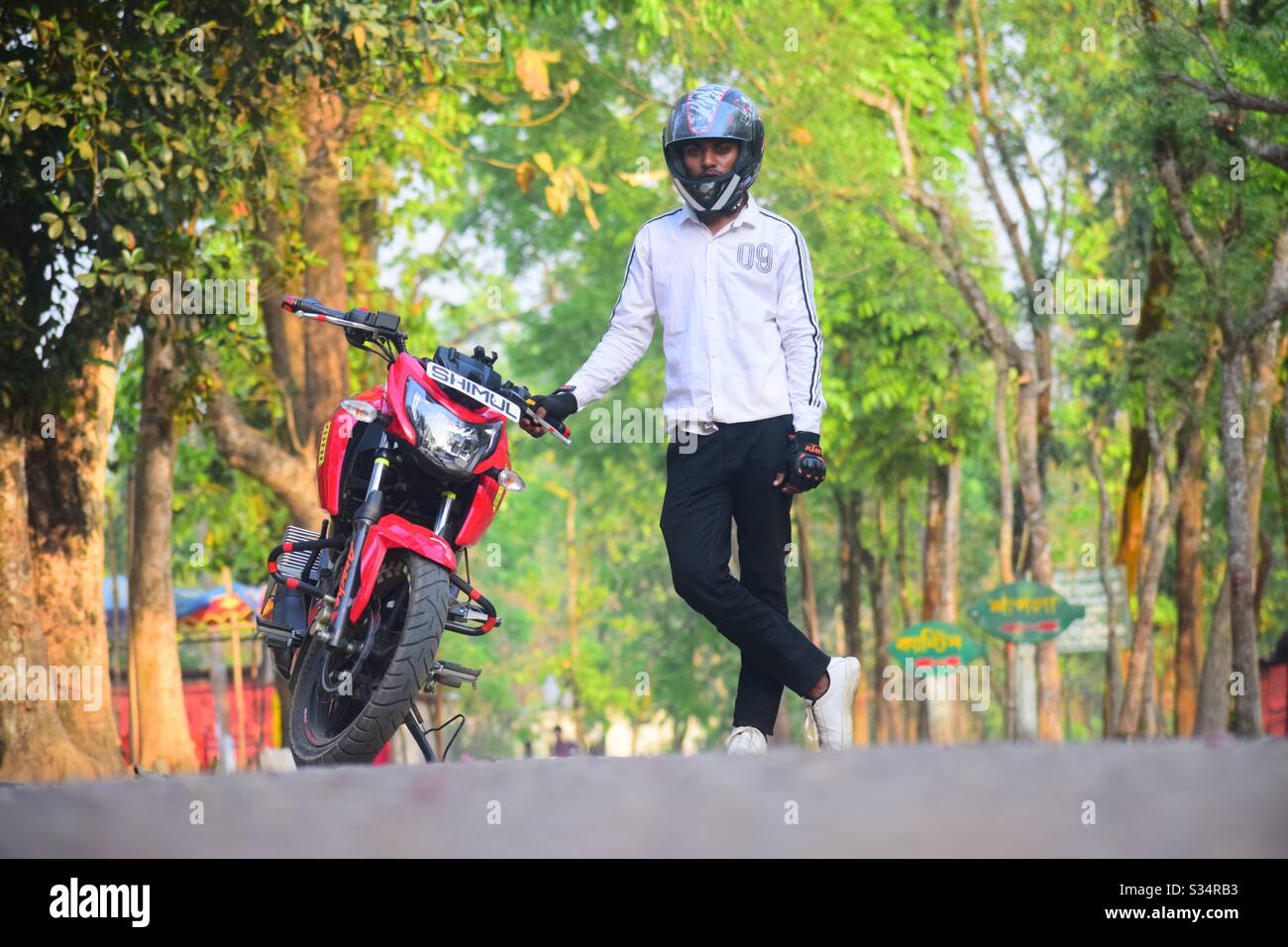 Roof rider hi-res stock photography and images - Alamy