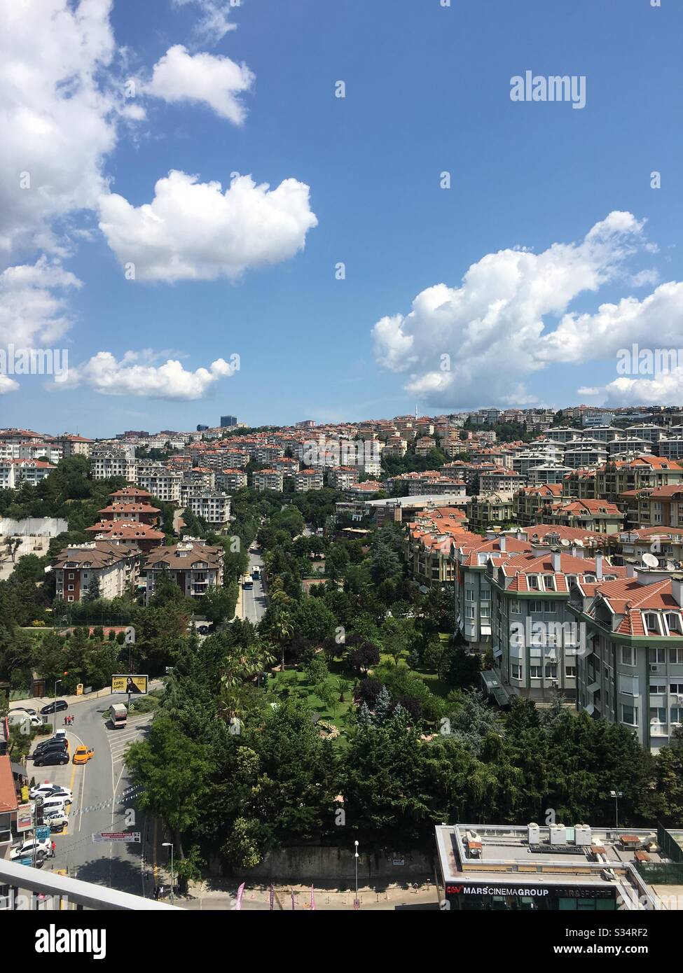 Beautiful istanbul hi-res stock photography and images - Alamy