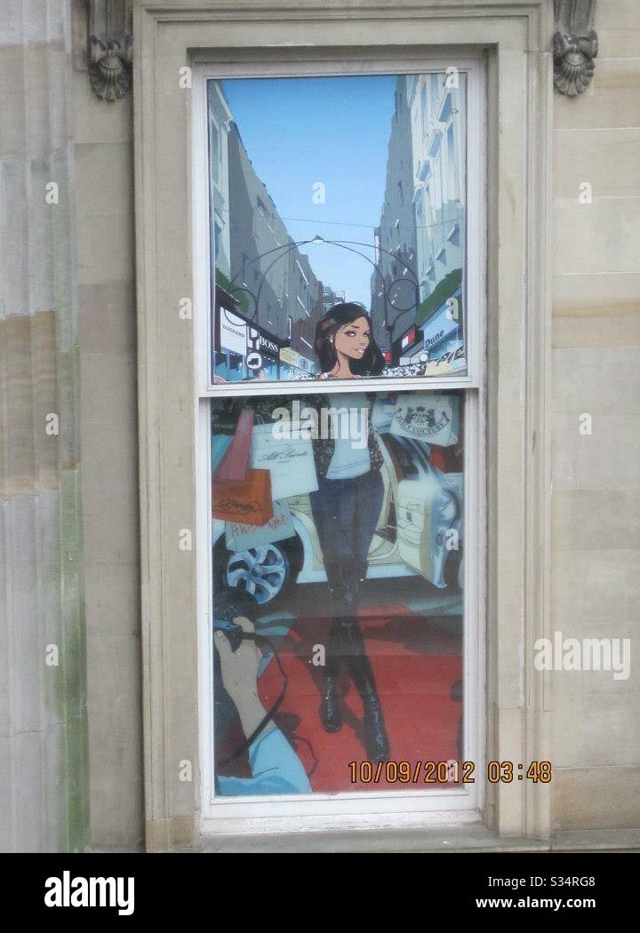 Interesting window hi-res stock photography and images - Alamy
