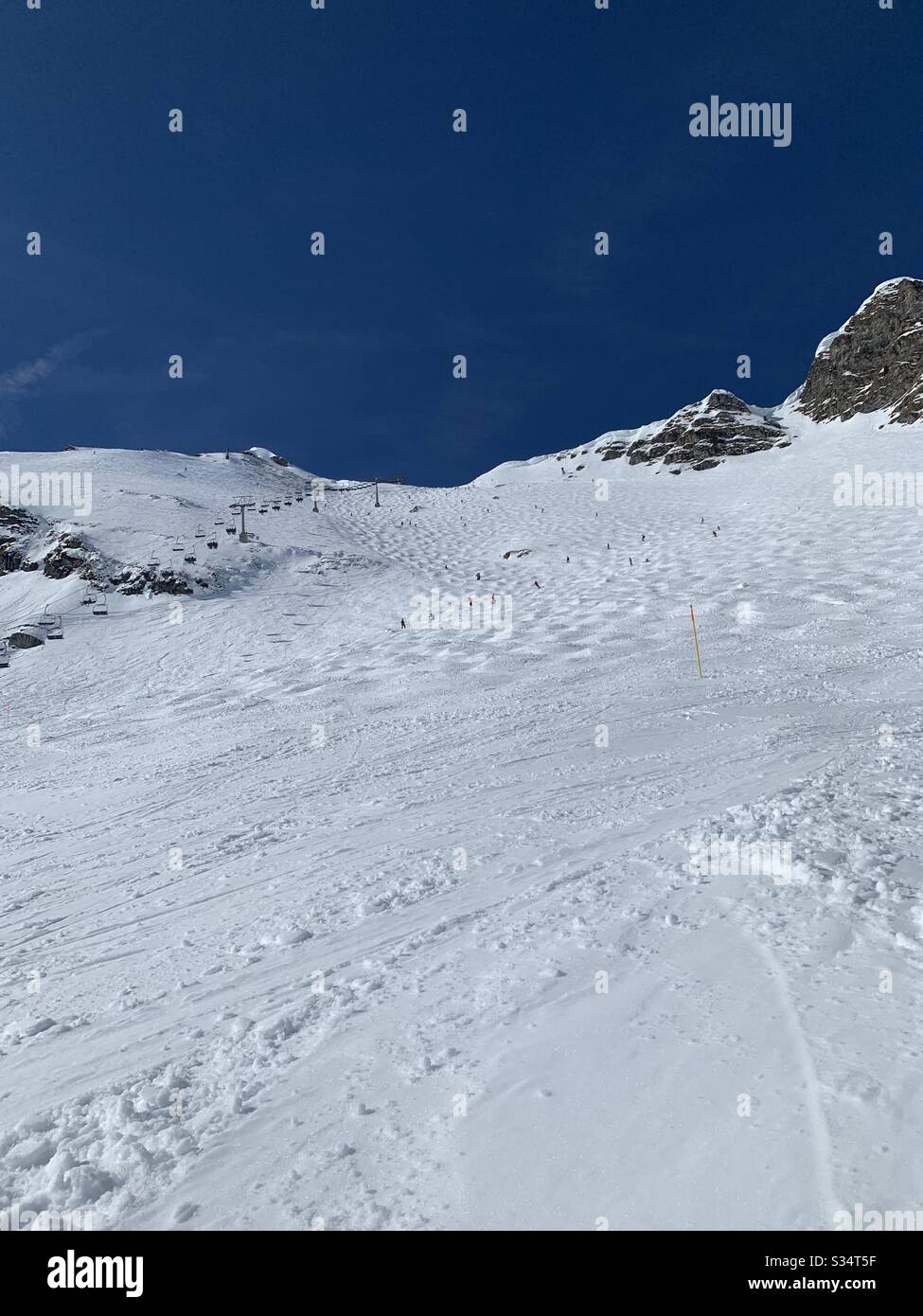 The swiss wall hi-res stock photography and images - Alamy