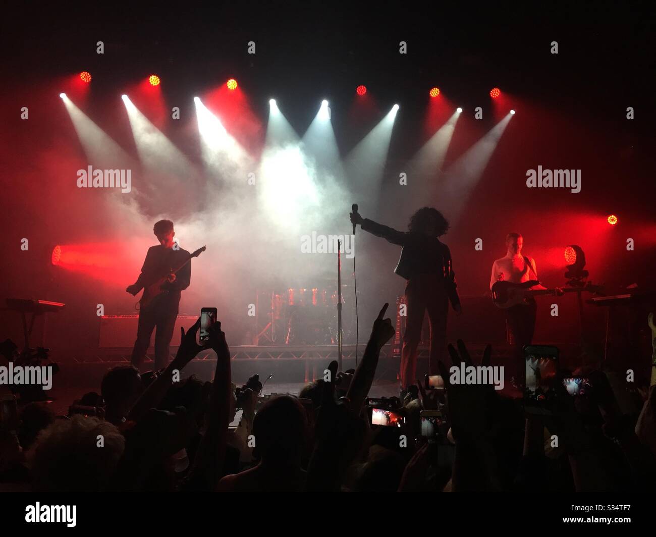 Manchester o2 ritz hi-res stock photography and images - Alamy