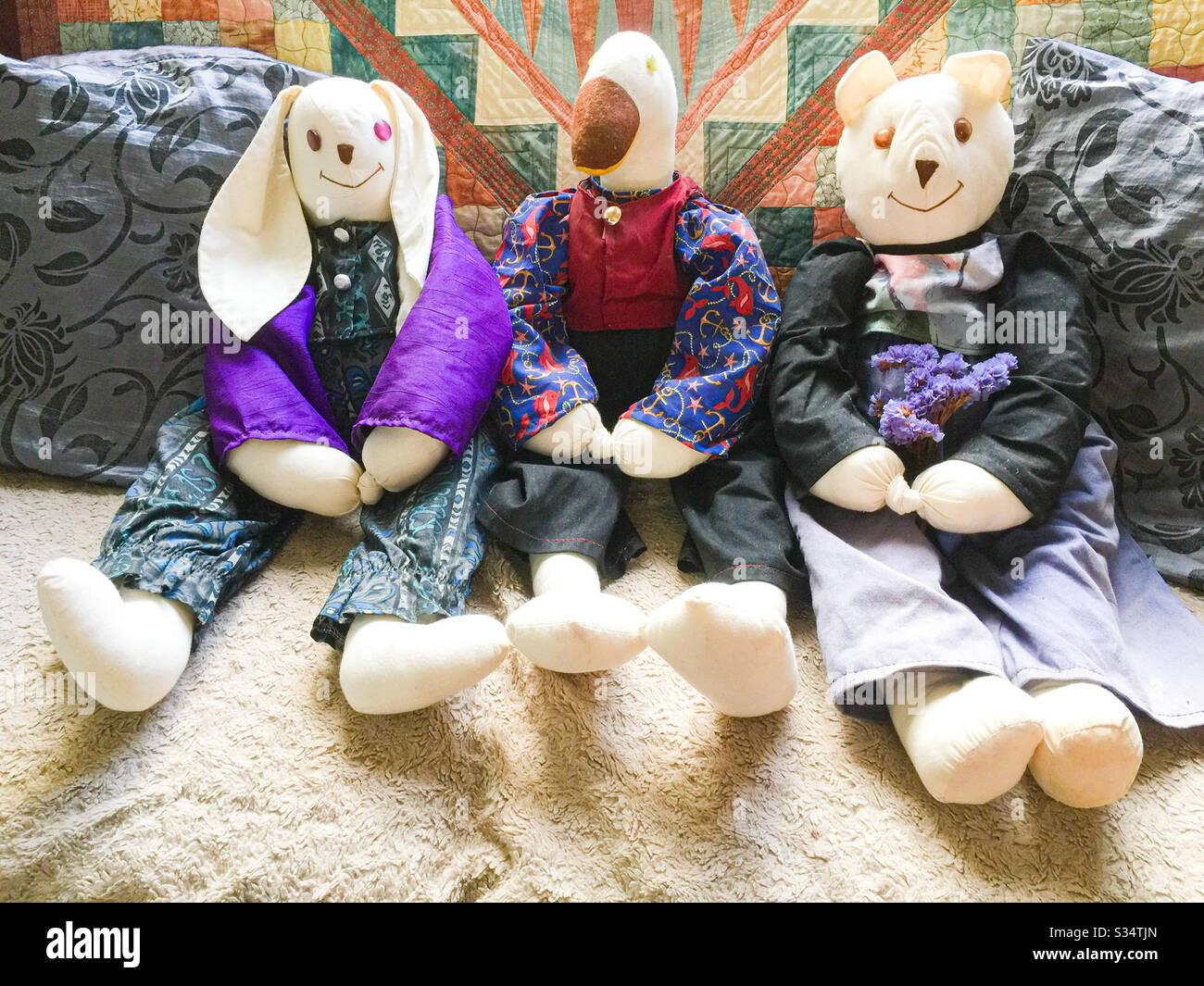 Large doll hi-res stock photography and images - Alamy