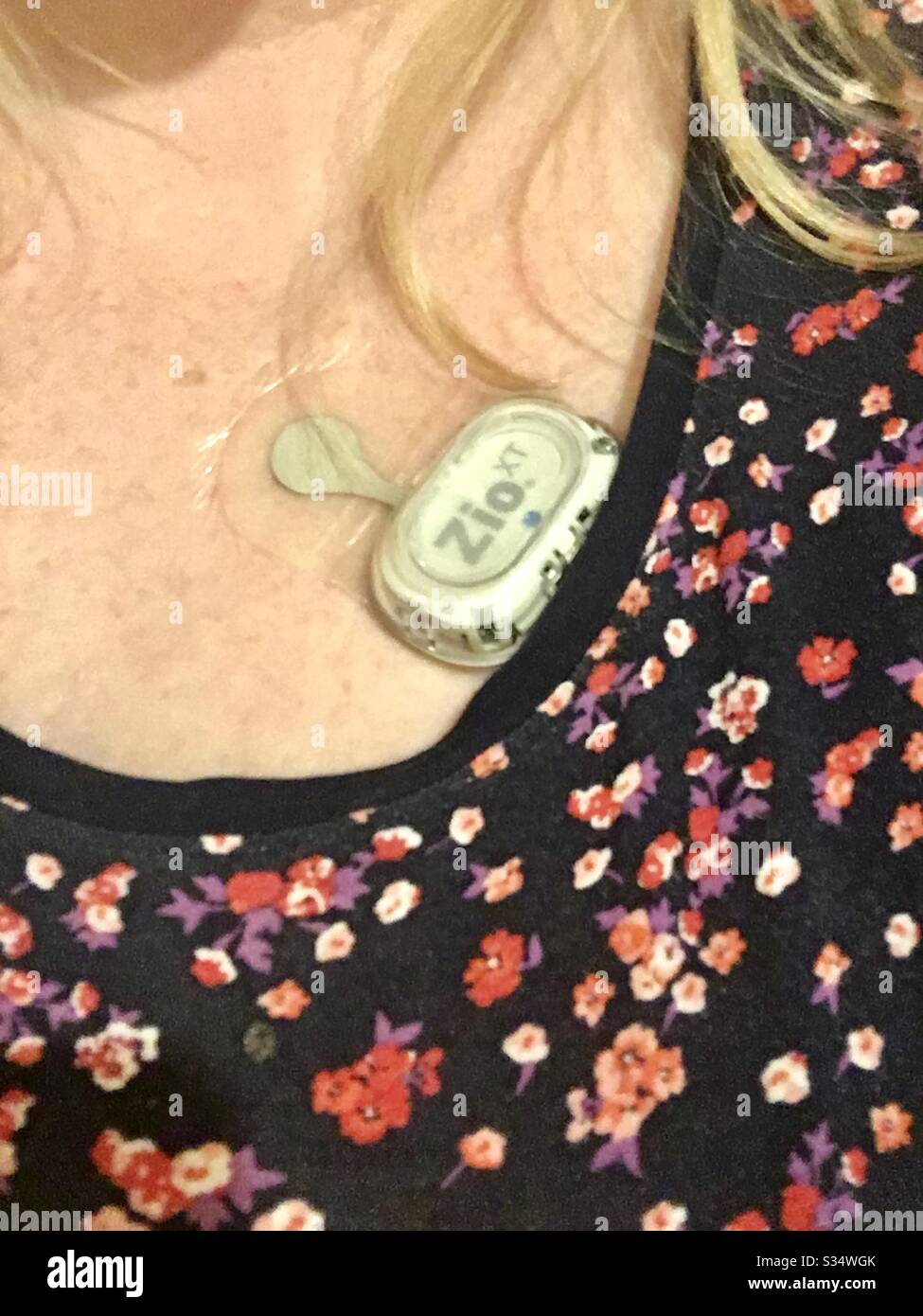 Zio hi-res stock photography and images - Alamy