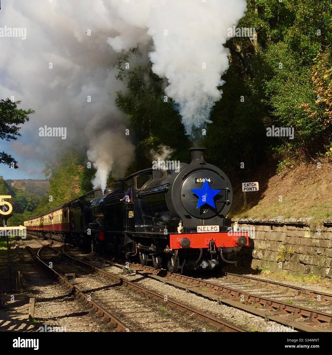 Double header hi-res stock photography and images - Alamy