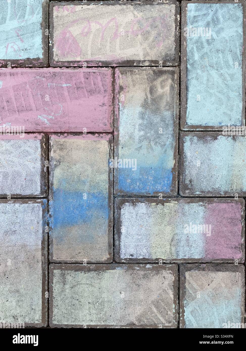 Stone pavers hi-res stock photography and images - Alamy