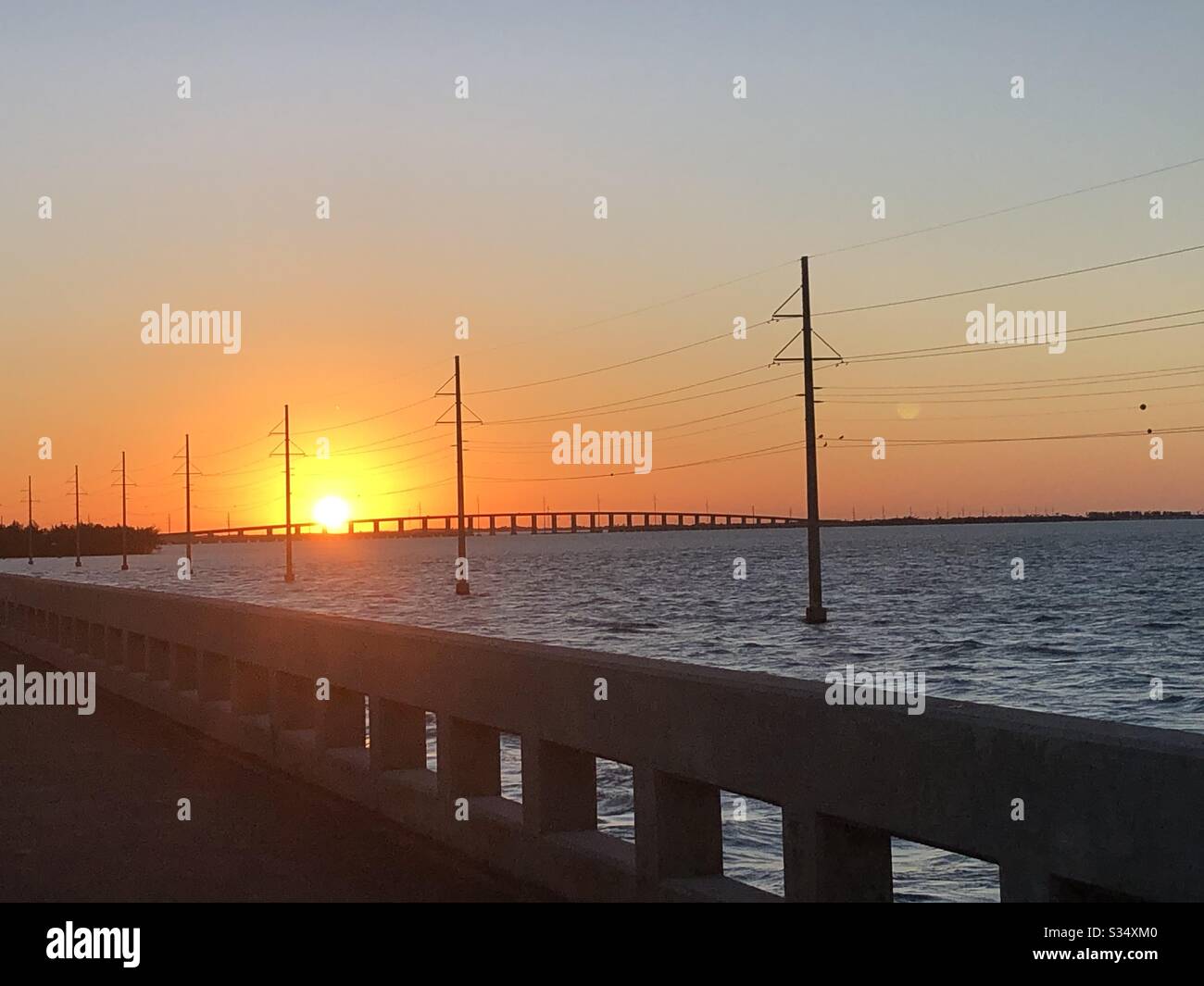 Marathon keys hi-res stock photography and images - Alamy