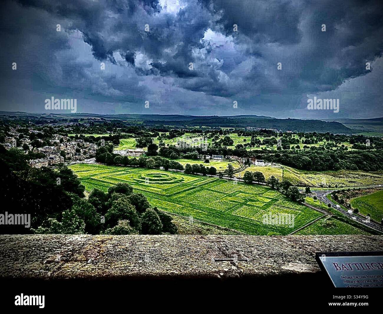 Height point of view hi-res stock photography and images - Alamy