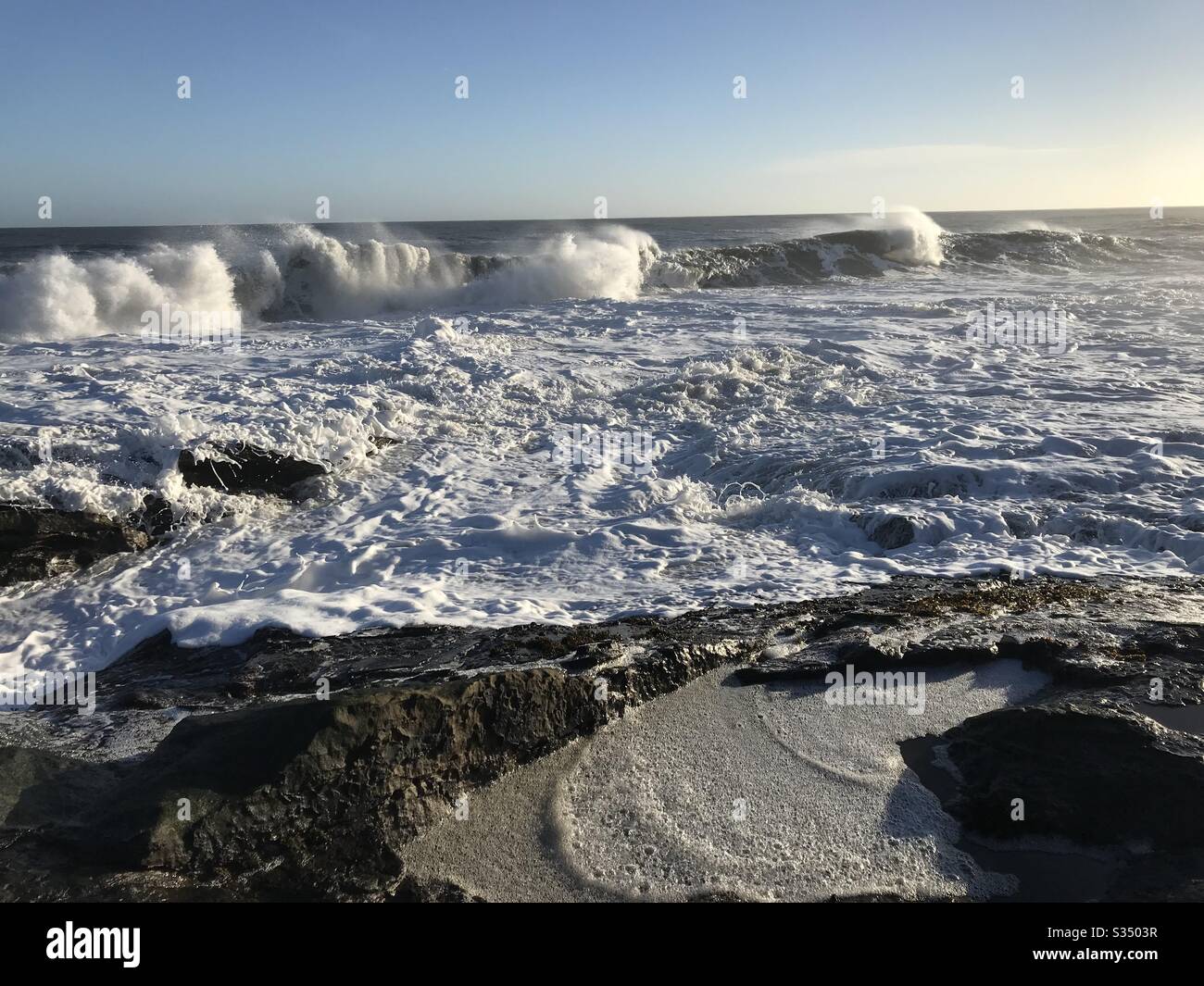 Angry water hi-res stock photography and images - Alamy