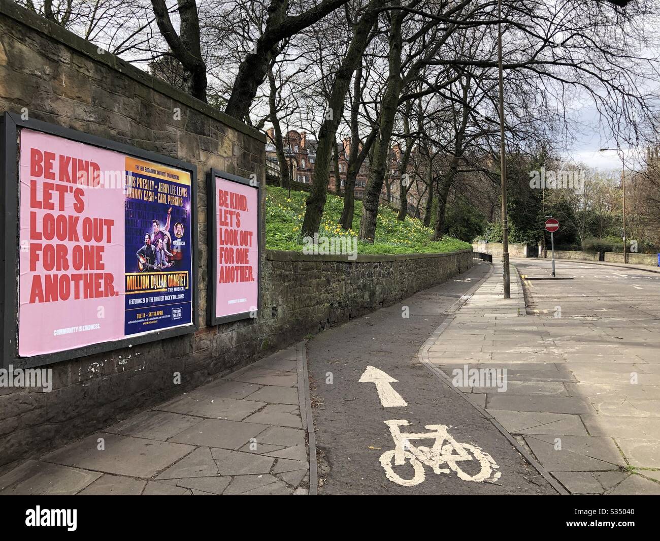 Be Kind Poster High Resolution Stock Photography and Images - Alamy
