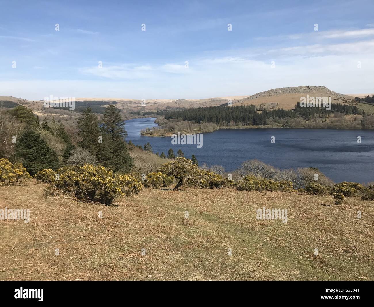 Devon Reservoir High Resolution Stock Photography and Images - Alamy