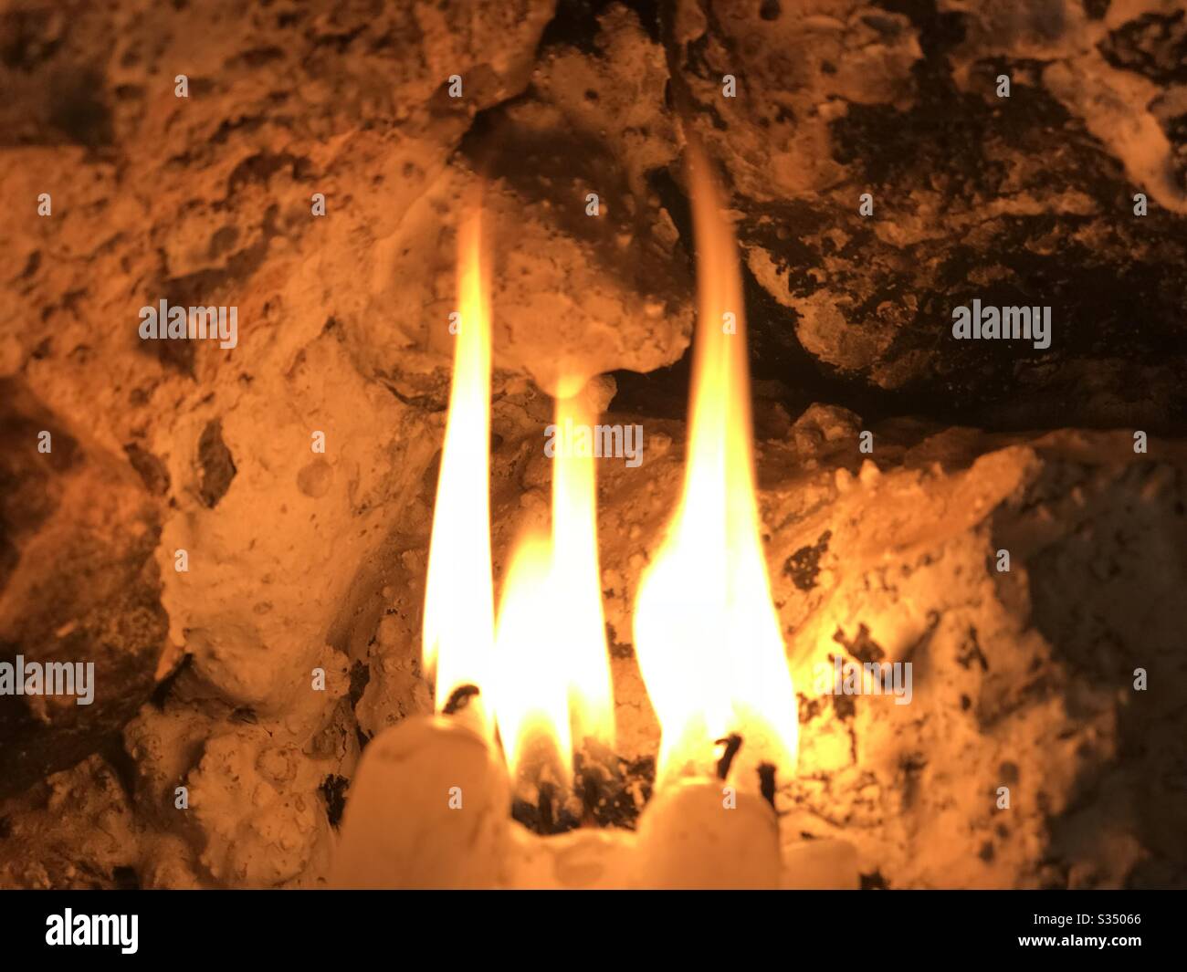 Fire Demons High Resolution Stock Photography and Images - Alamy