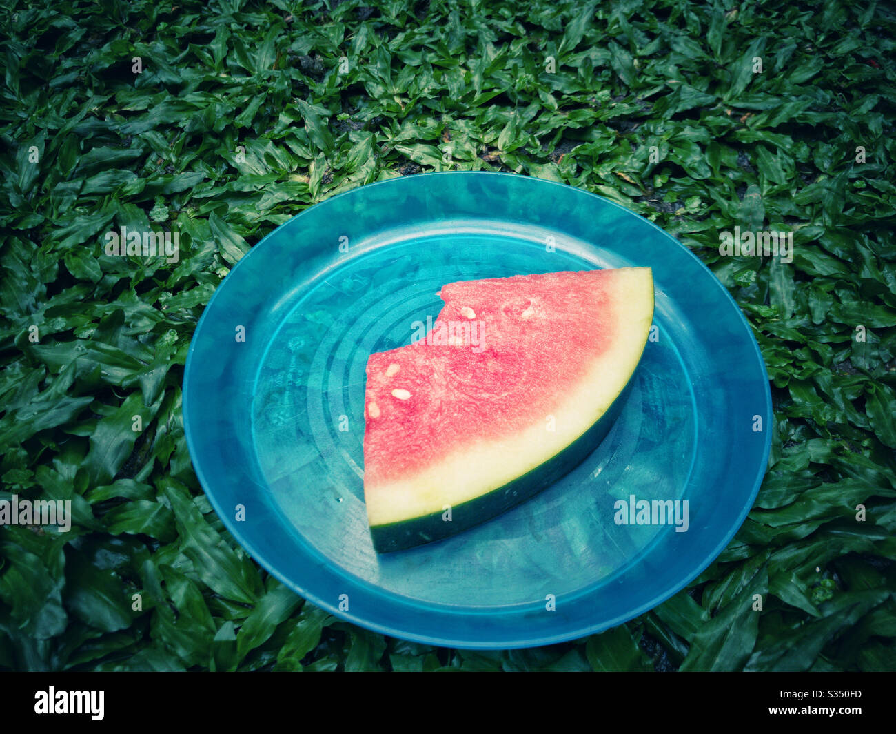 Bitten meal hi-res stock photography and images - Alamy