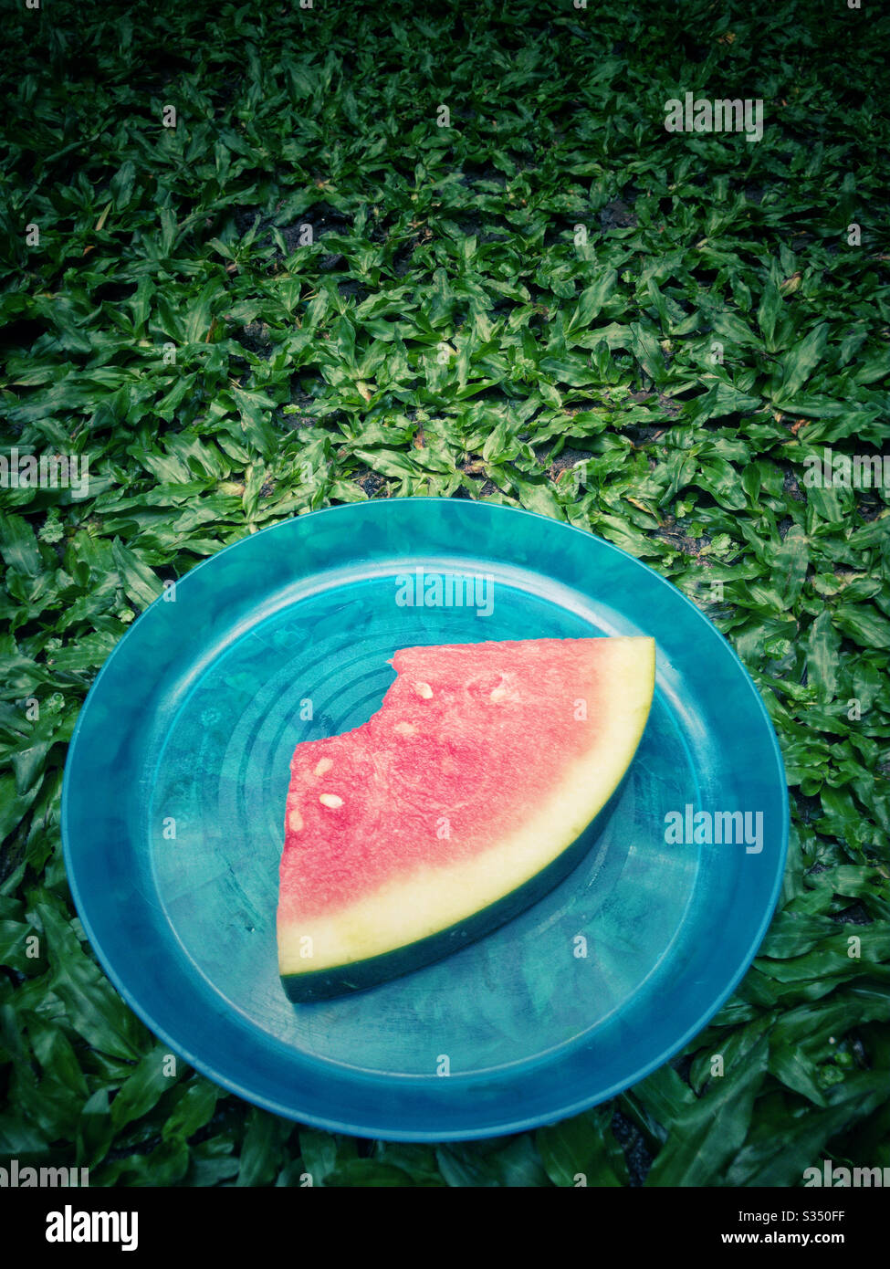 Bitten meal hi-res stock photography and images - Alamy