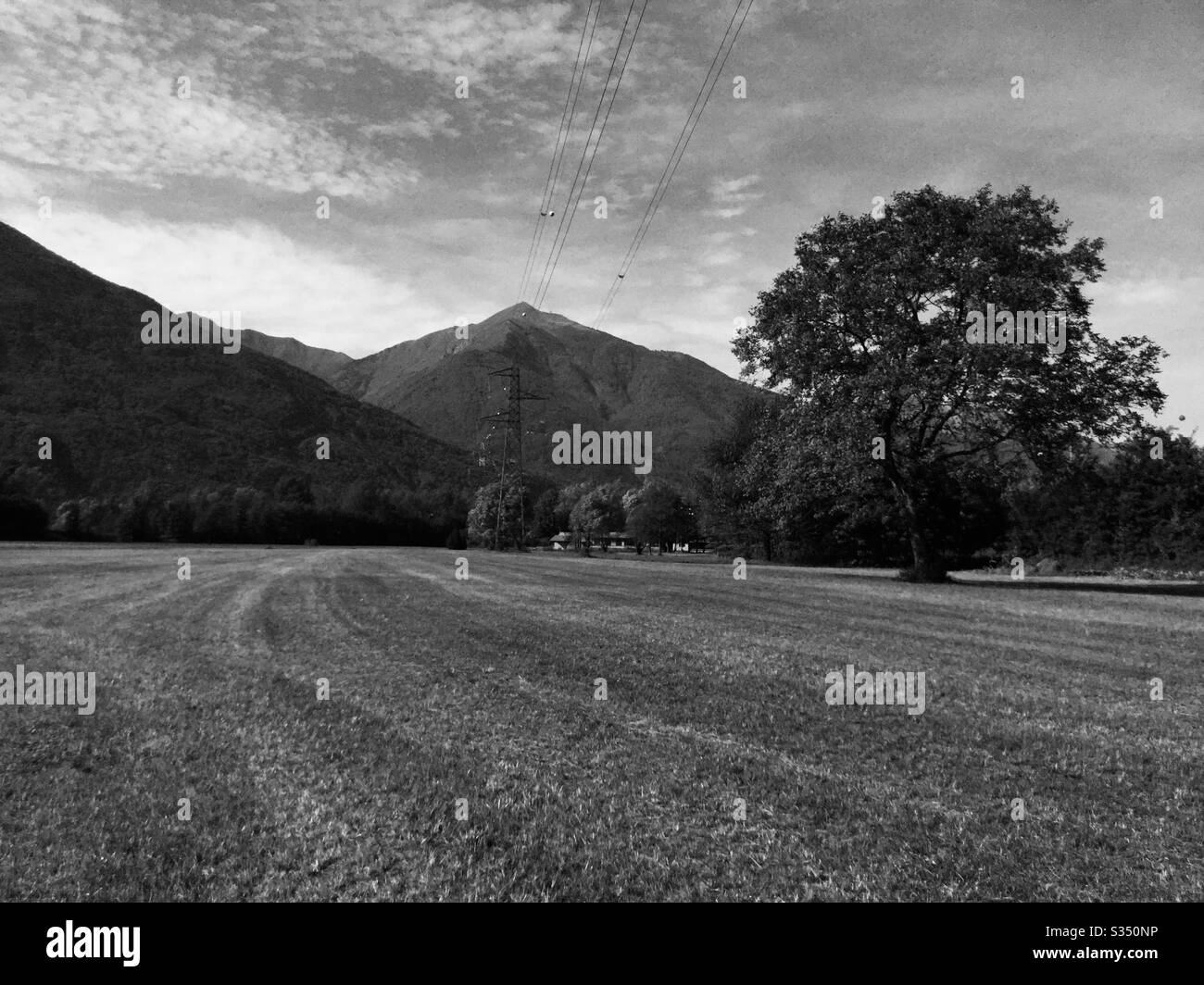 Campagna rurale hi-res stock photography and images - Alamy