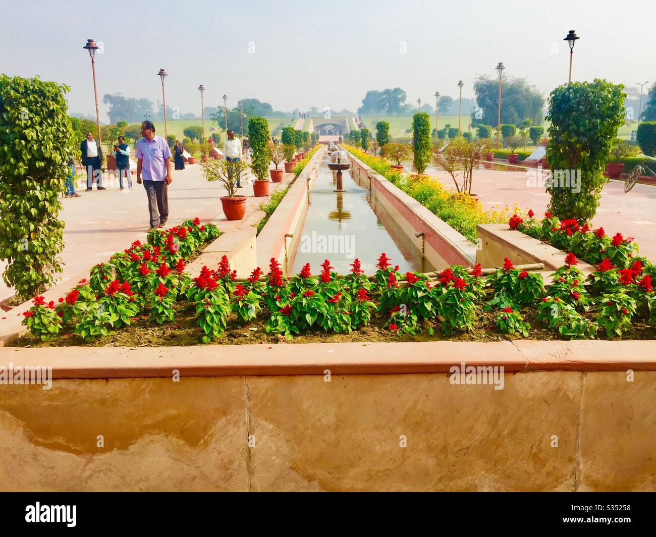 Beautiful delhi hi-res stock photography and images - Alamy