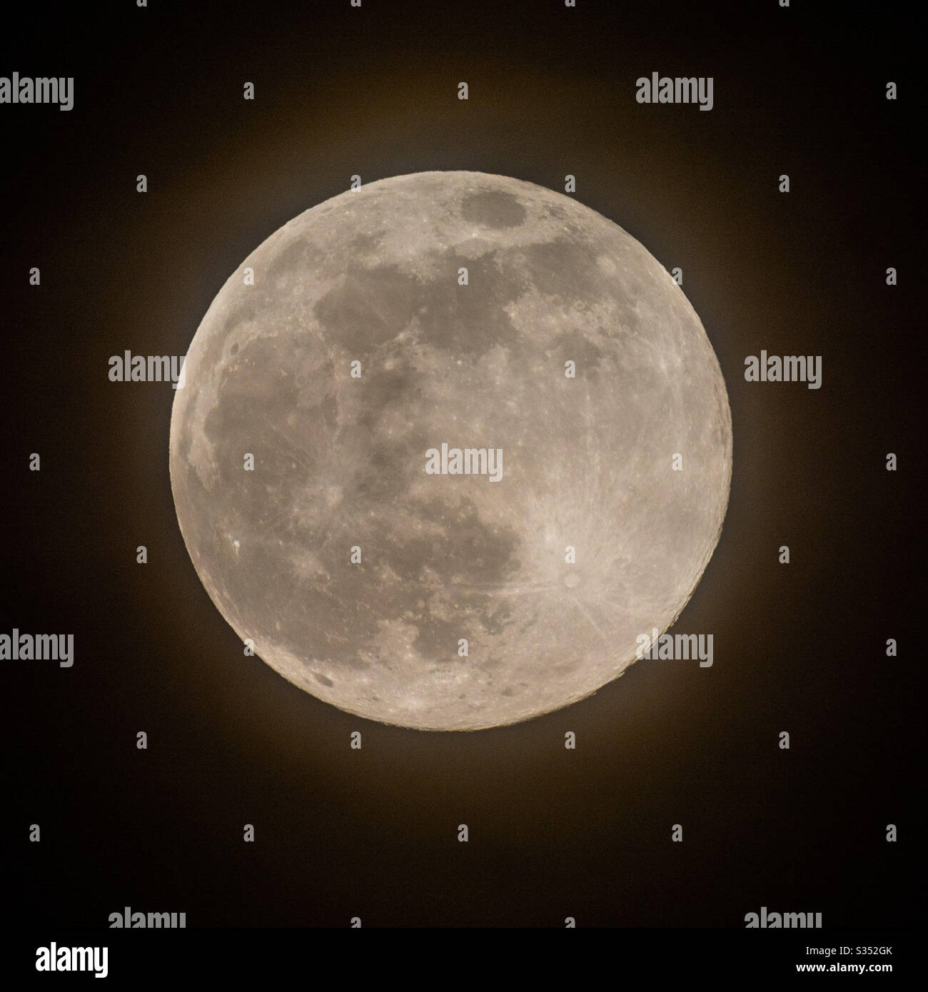 Pink moon hi-res stock photography and images - Alamy