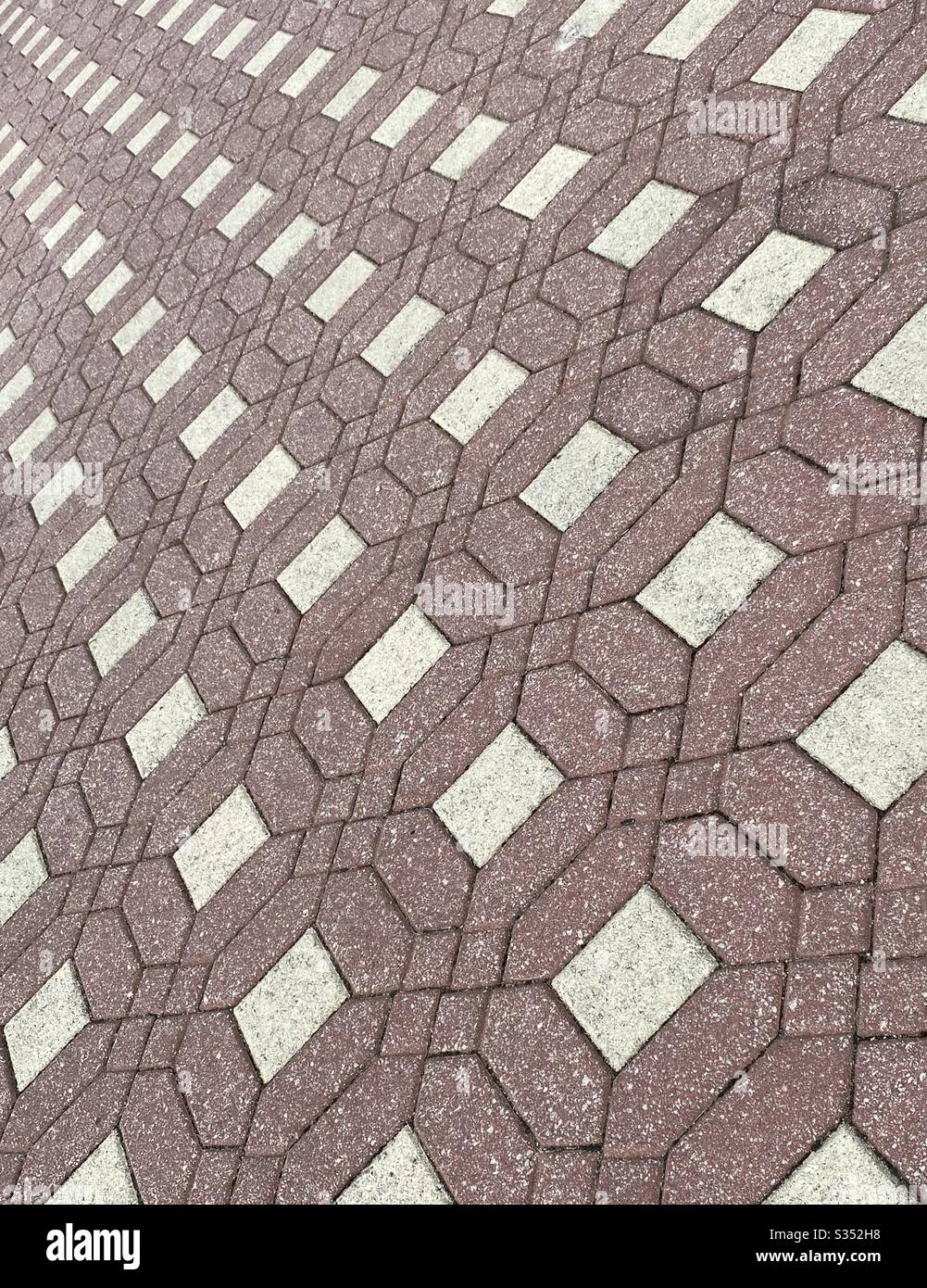 Stone pavers hi-res stock photography and images - Alamy