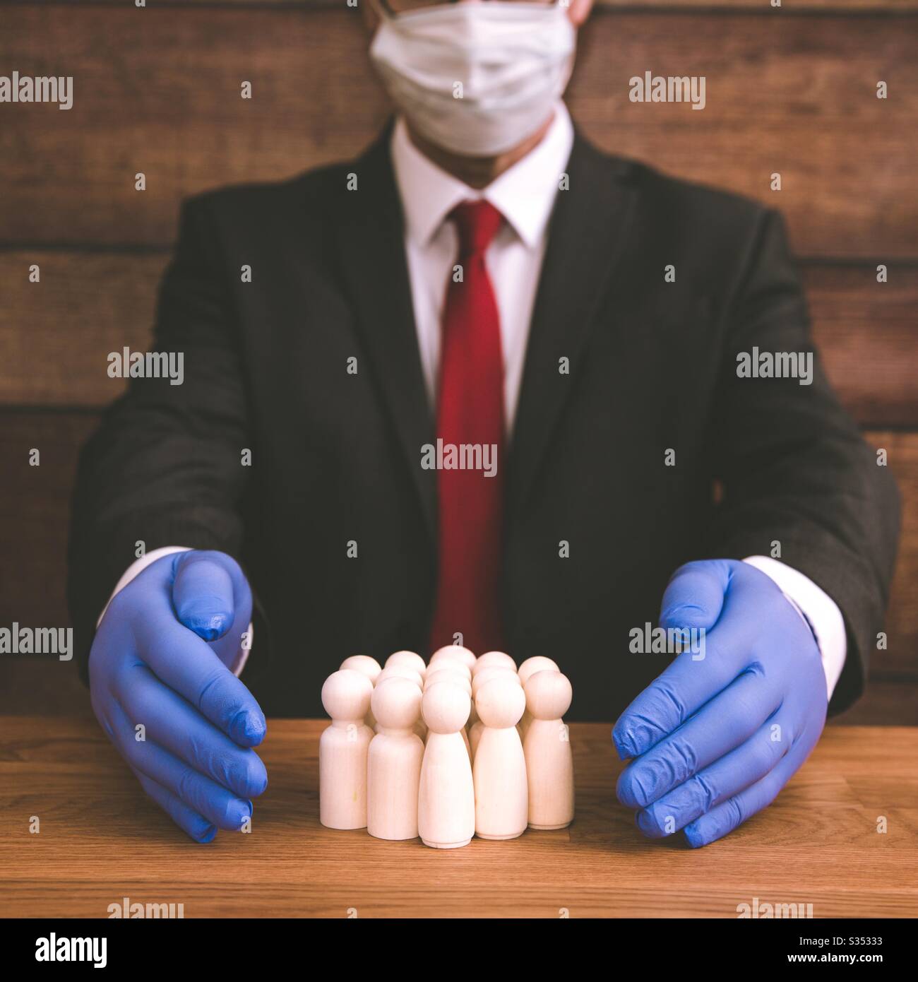 Ppe face mask hi-res stock photography and images - Alamy