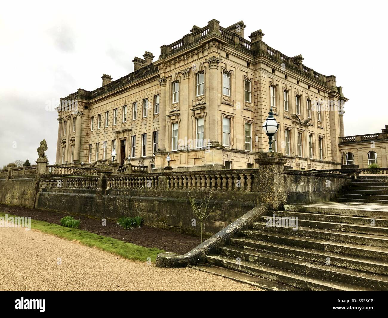Heythrop park hotel hi-res stock photography and images - Alamy