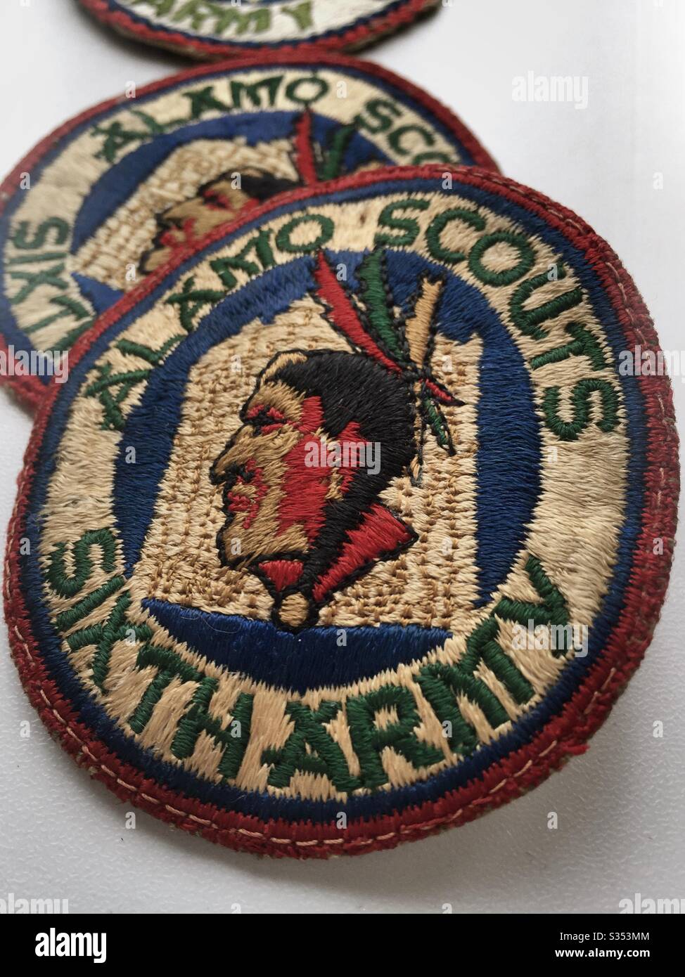 Patch patches military hi-res stock photography and images - Alamy