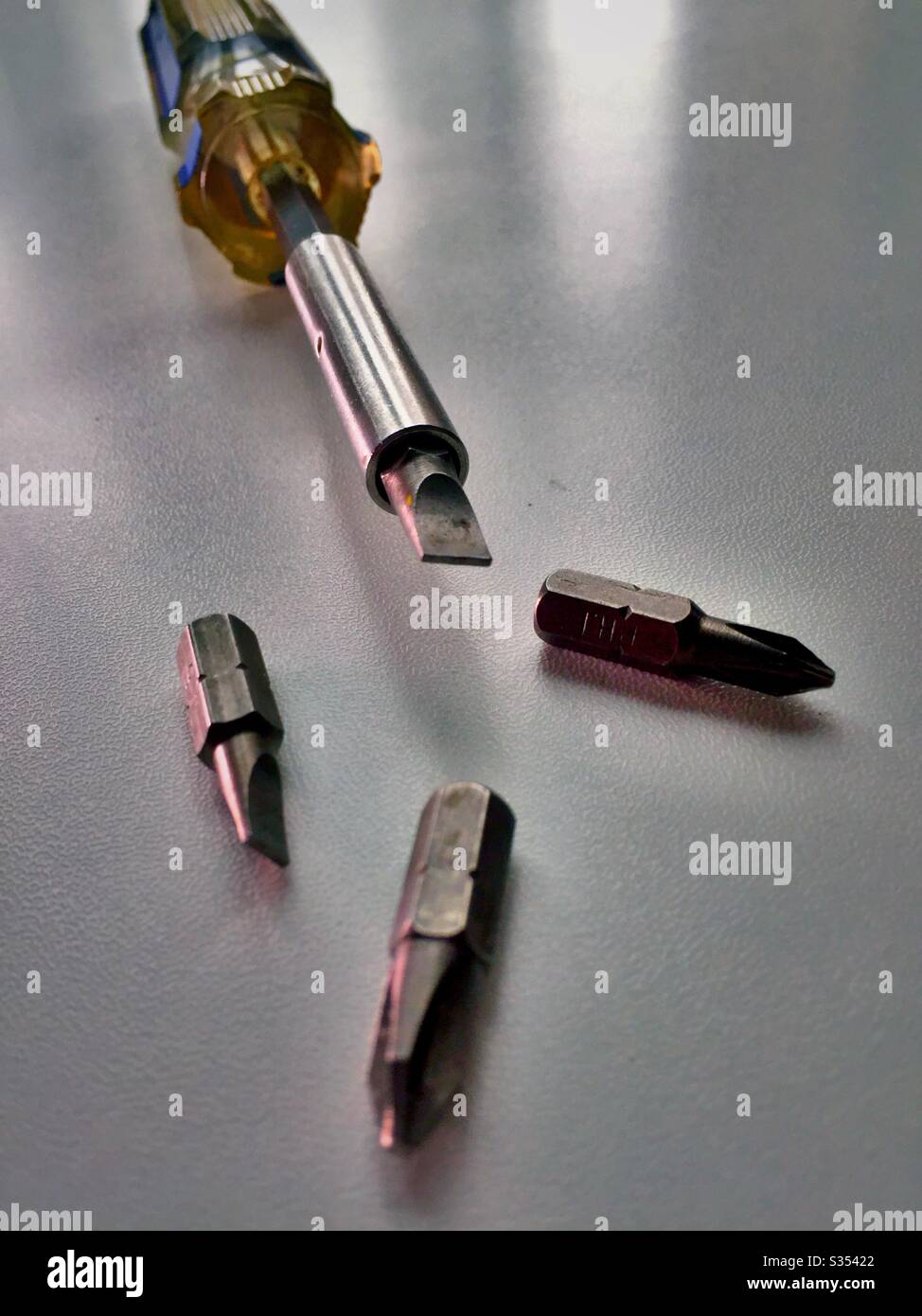 Interchangeable tool hi-res stock photography and images - Alamy