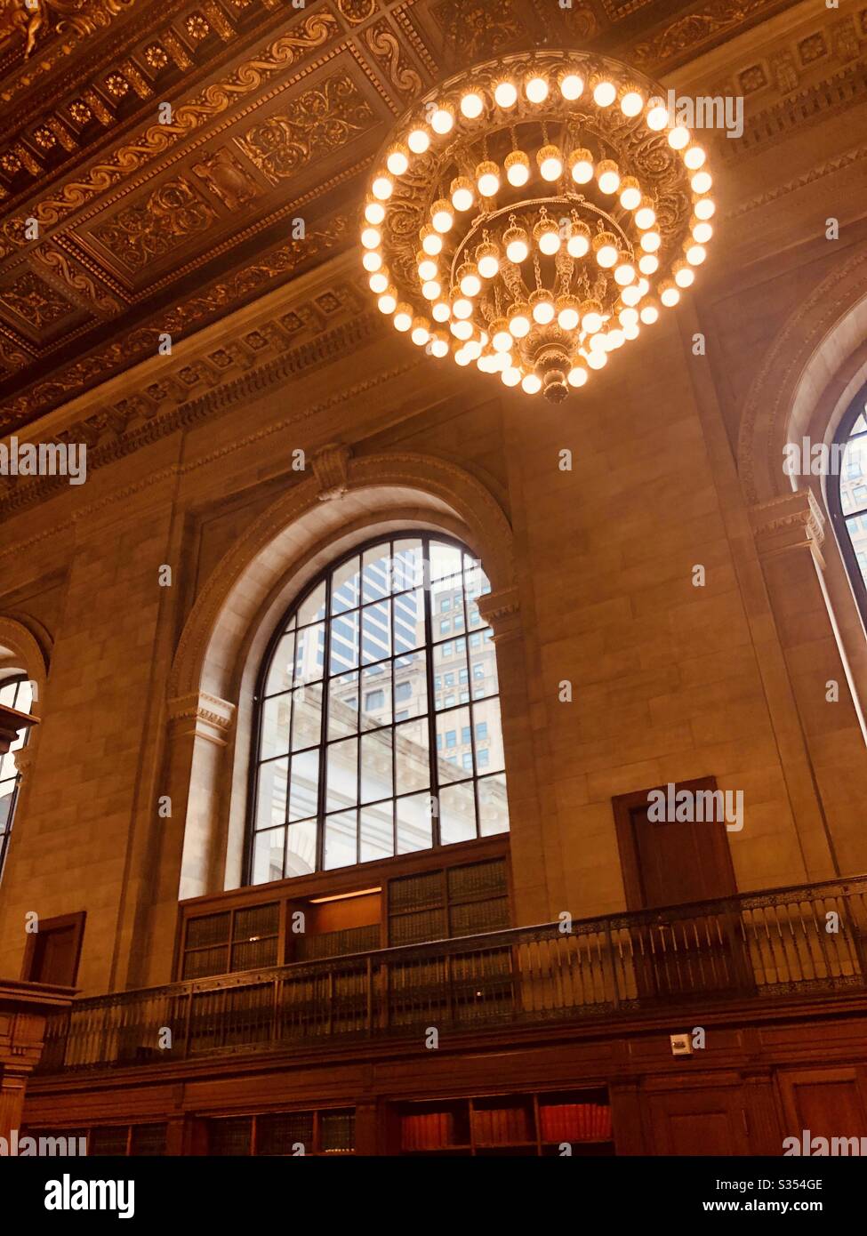 Grand library hi-res stock photography and images - Alamy