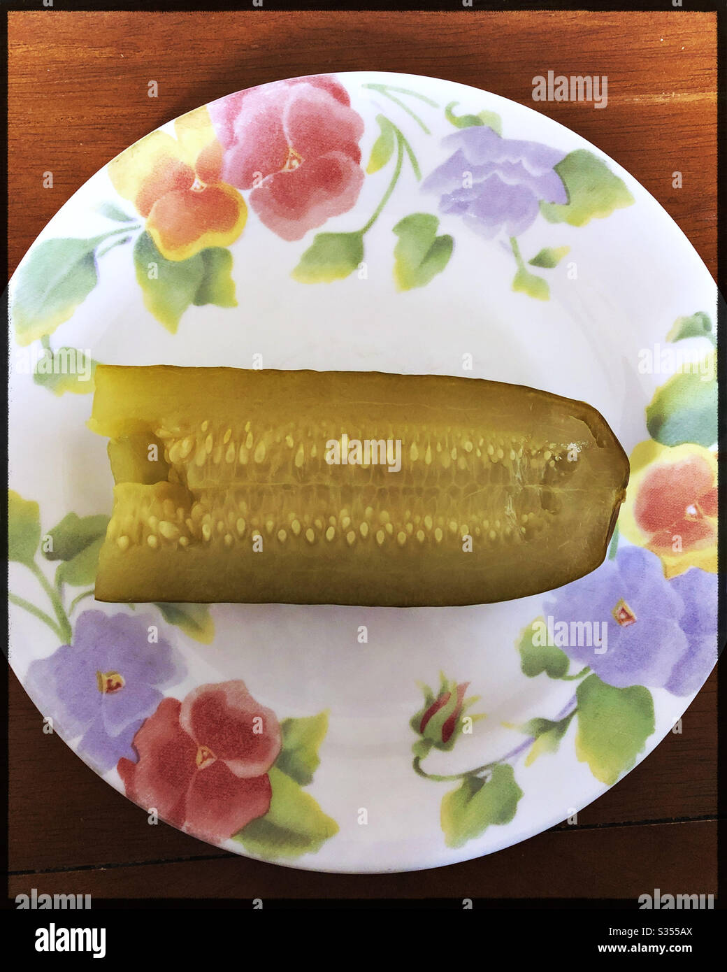 Kosher pickle hi-res stock photography and images - Alamy