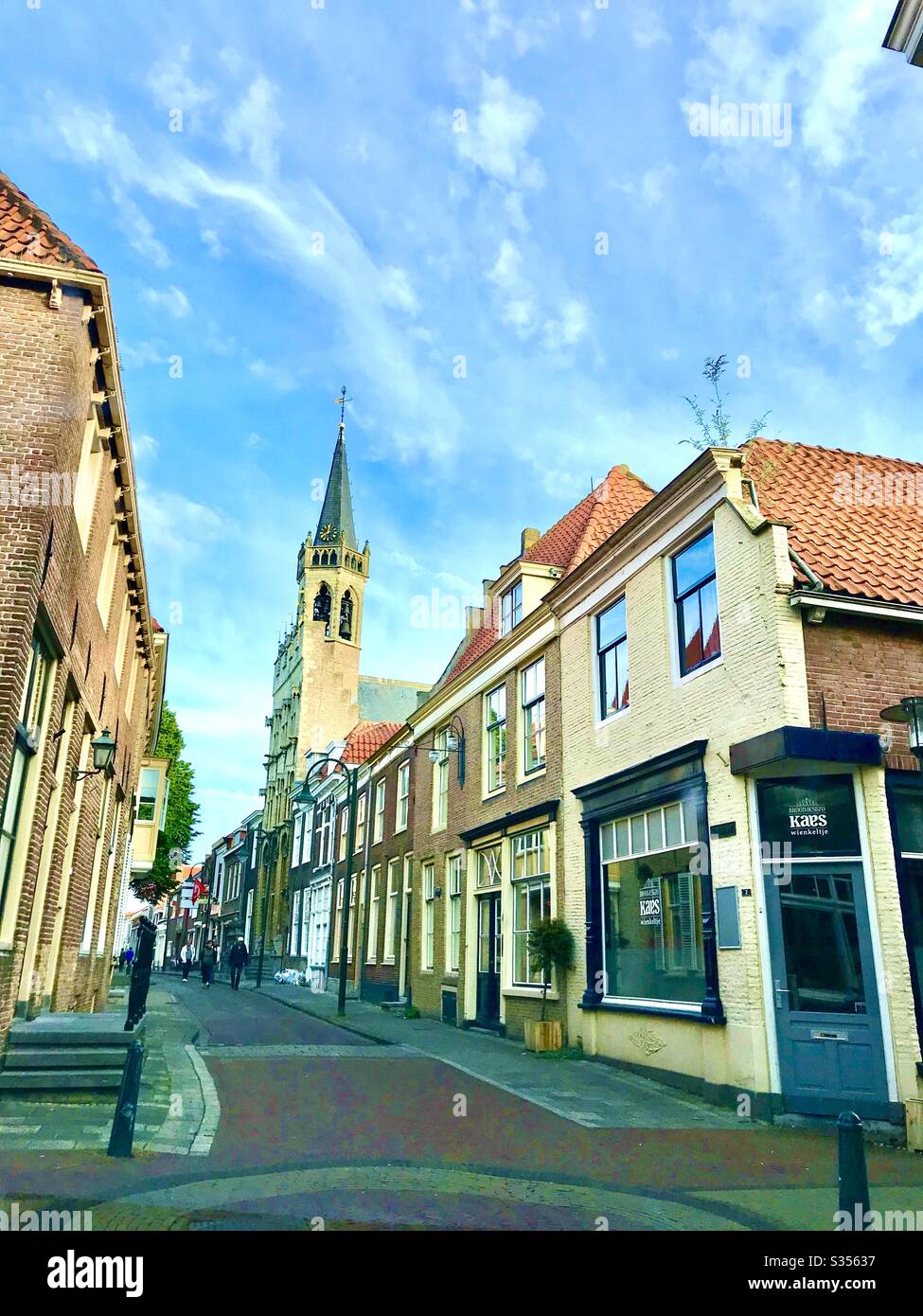 Dutch shops hi-res stock photography and images - Alamy