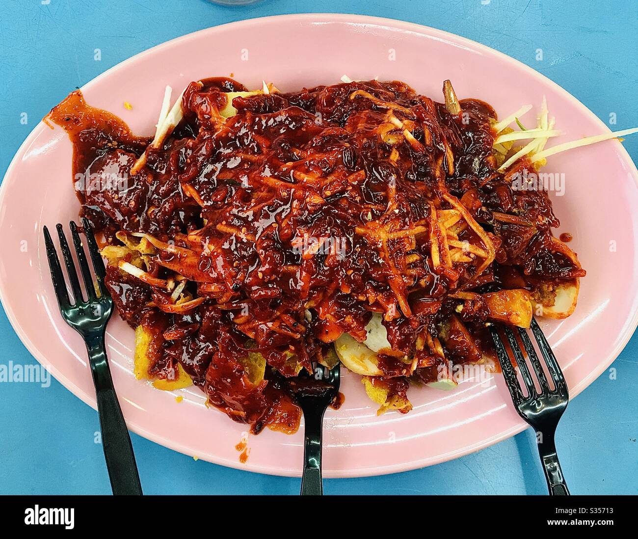 Try food hi-res stock photography and images - Alamy