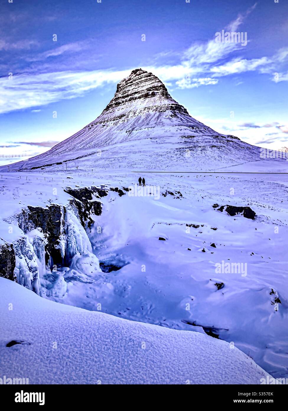 Triangle Waterfall High Resolution Stock Photography and Images - Alamy