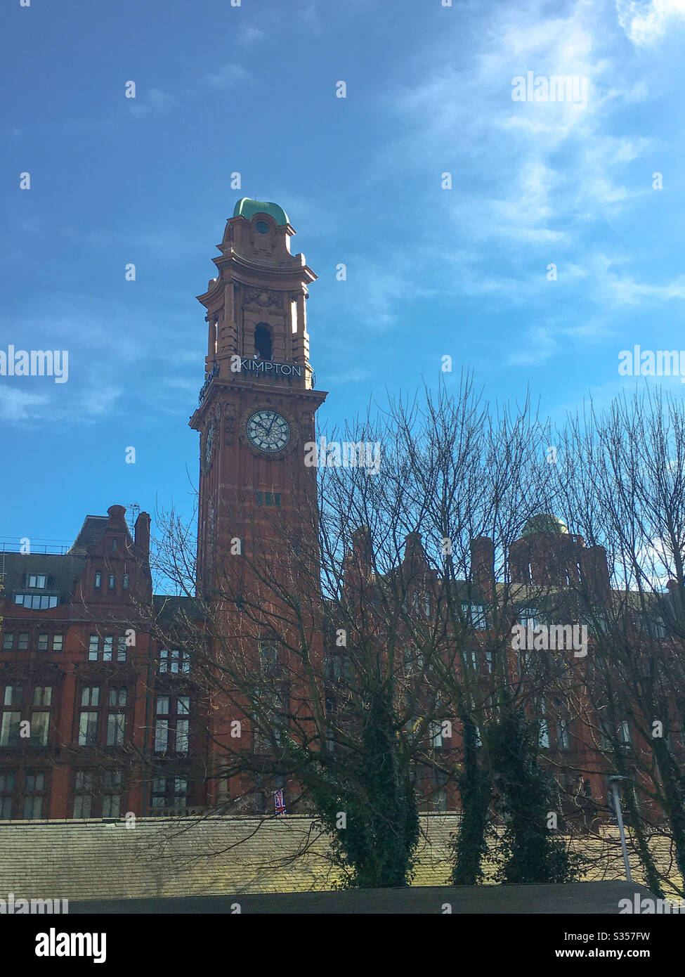 Kimpton hi-res stock photography and images - Alamy