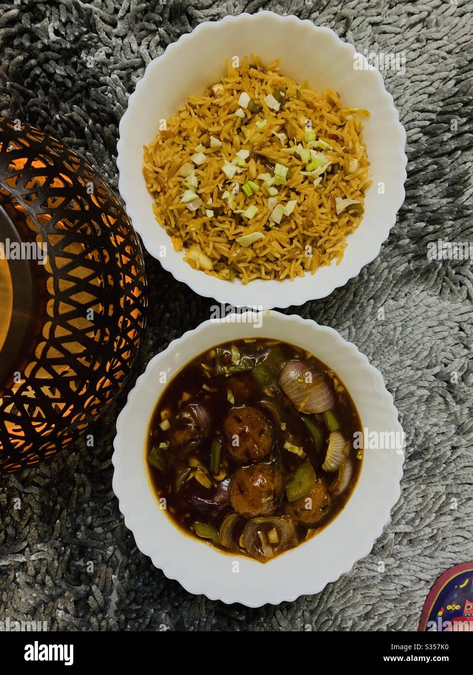 Sumptuous meal hi-res stock photography and images - Alamy