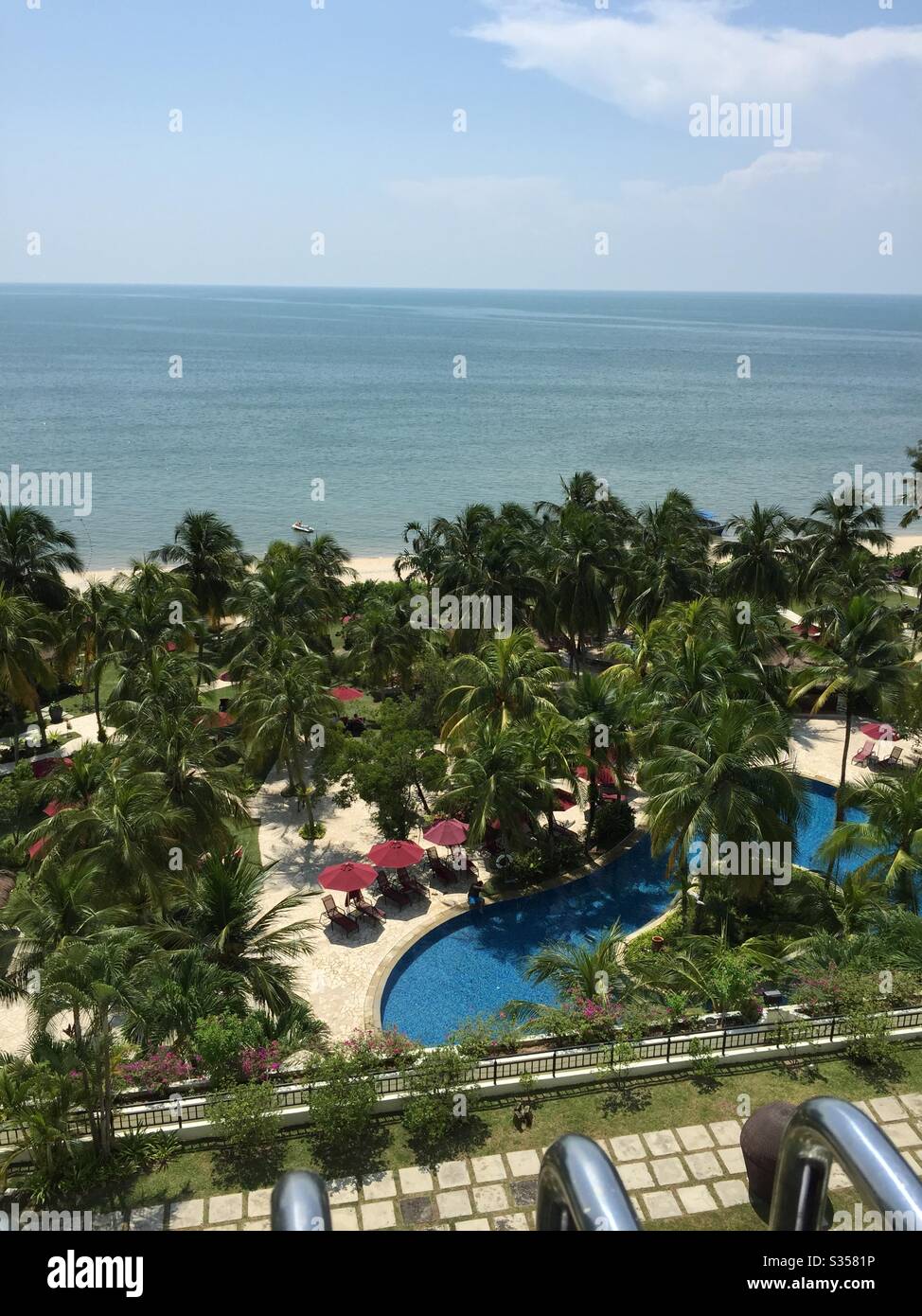 Penang beach hi-res stock photography and images - Alamy