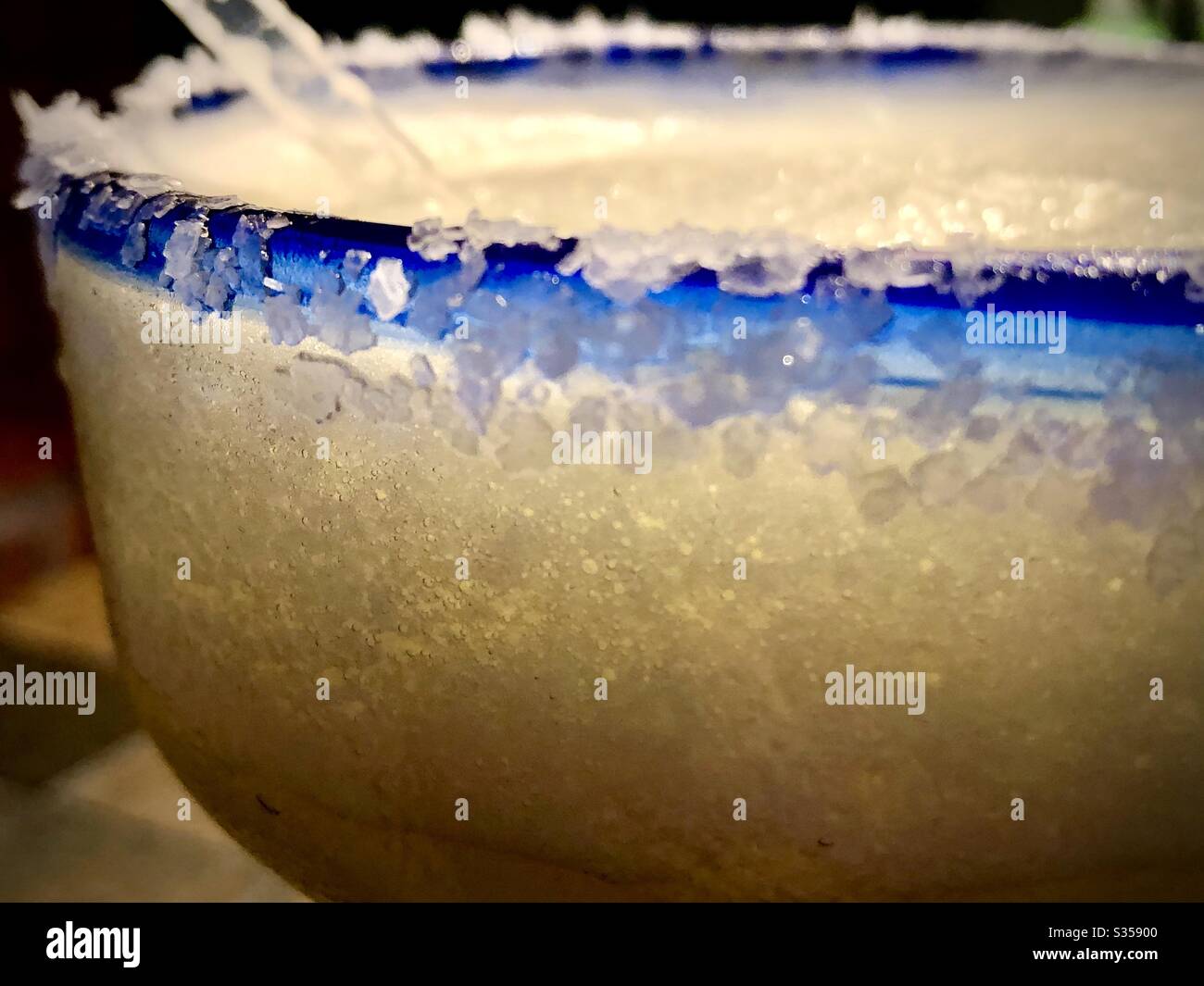 Margarita glass hi-res stock photography and images - Alamy